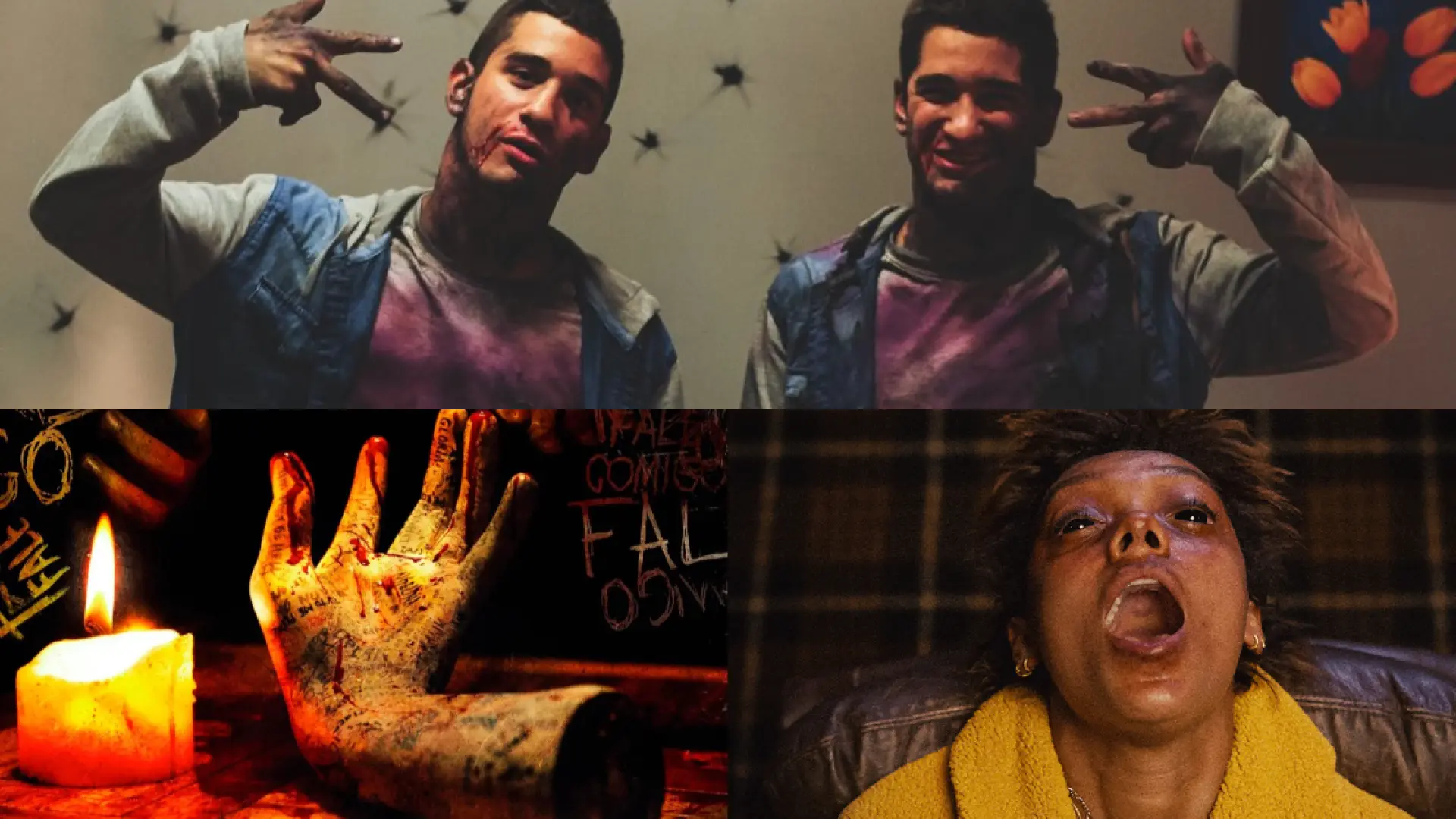 Los youtubers que más asustan: la historia de RackaRacka, los ...