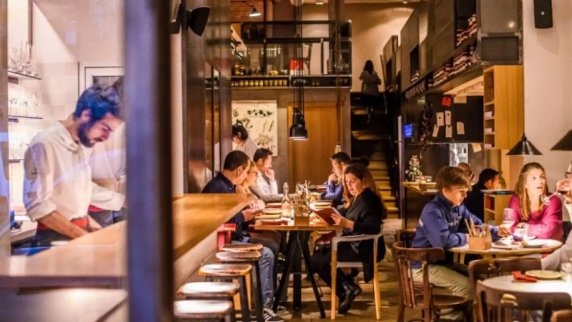 El restaurante con chef Estrella Michelín y origen en 'elBulli' que ...