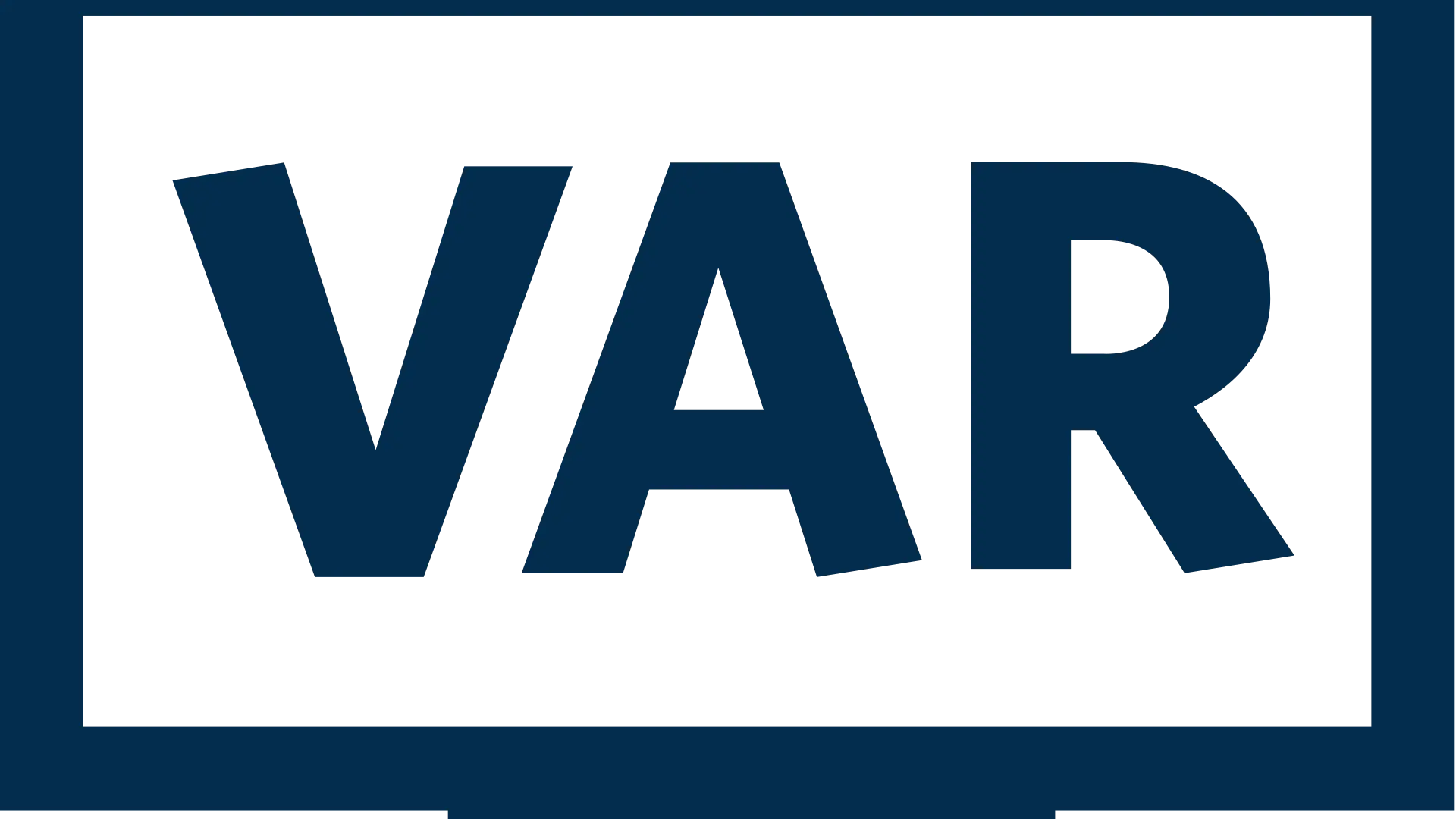 ¿Cómo funciona el VAR?