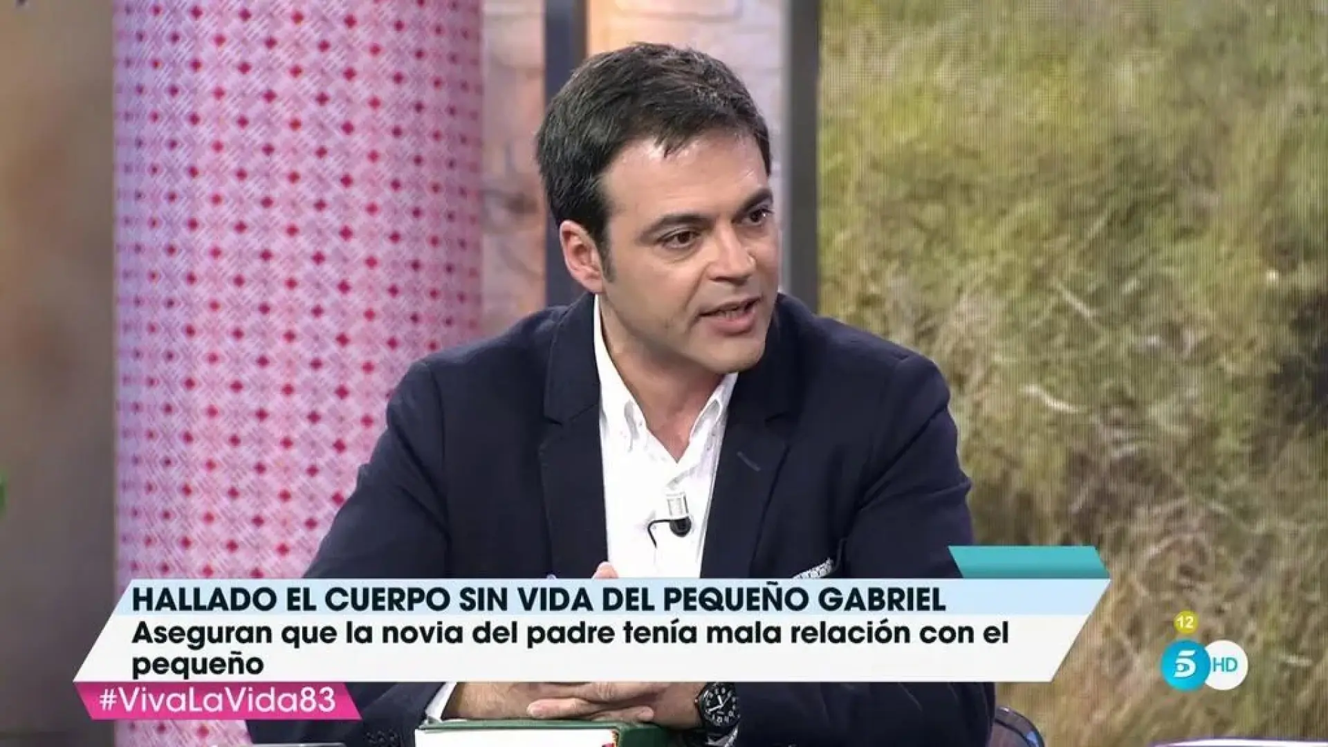 Quién es Ángel Moya, el colaborador de 'Así es la vida' asiduo en espacios como 'La Hora de La 1 ...