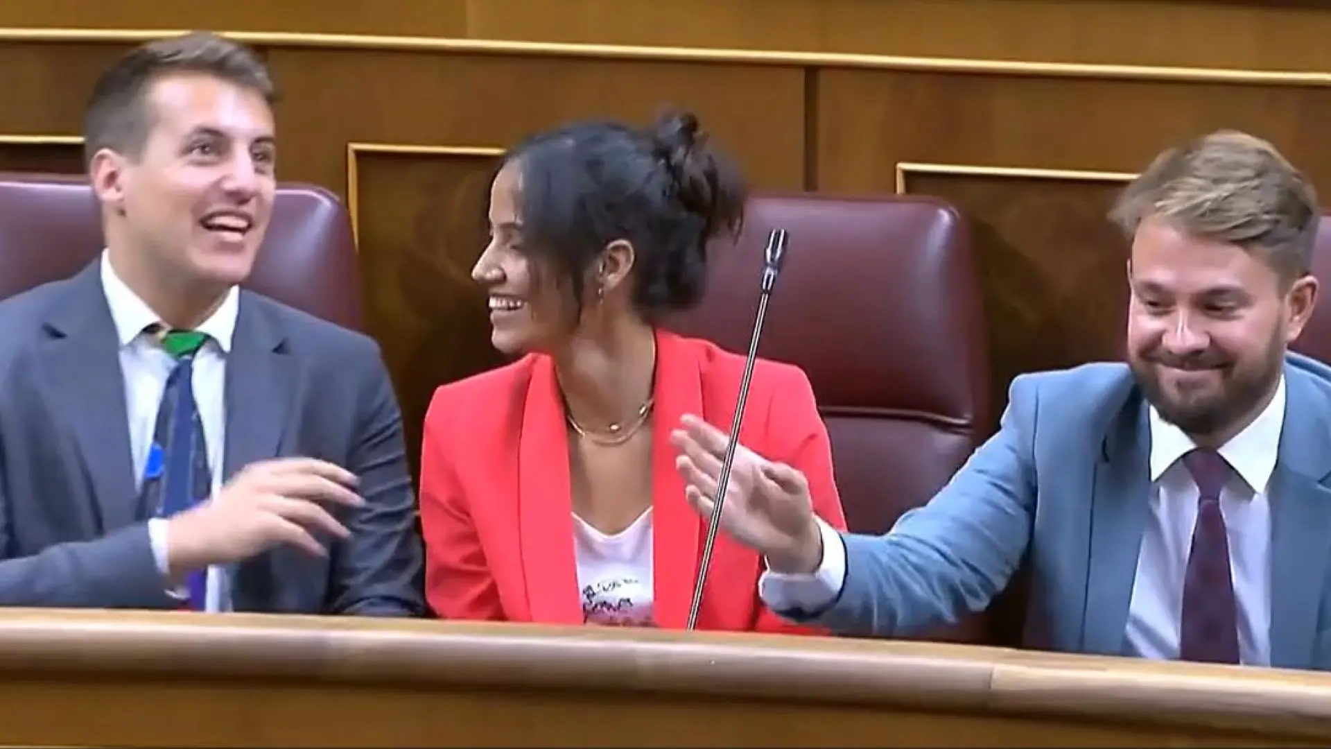 Quién es Tesh Sidi, la primera diputada saharaui por Sumar