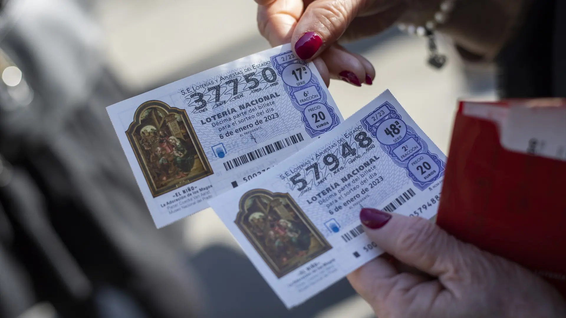 La Lotería Navidad pone precio a sus décimos de 2024 y anuncia más ...