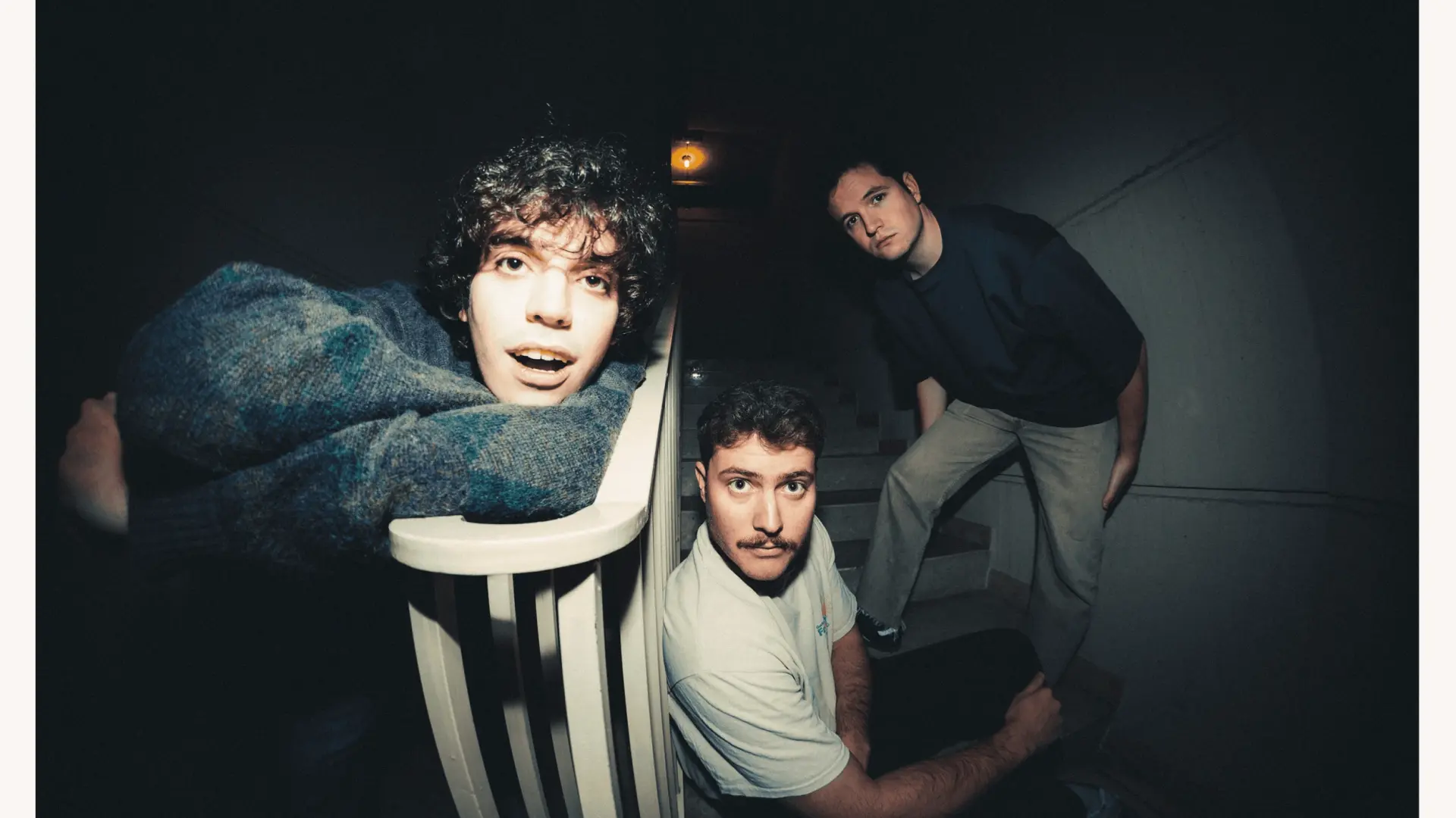 Karavana, el grupo que nació en la pandemia que se ha vuelto el rey de los festivales