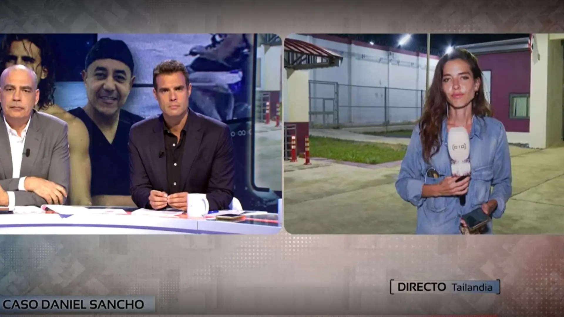 Quién es Esther Yáñez, la reportera de Cuatro en Tailandia con varias ...