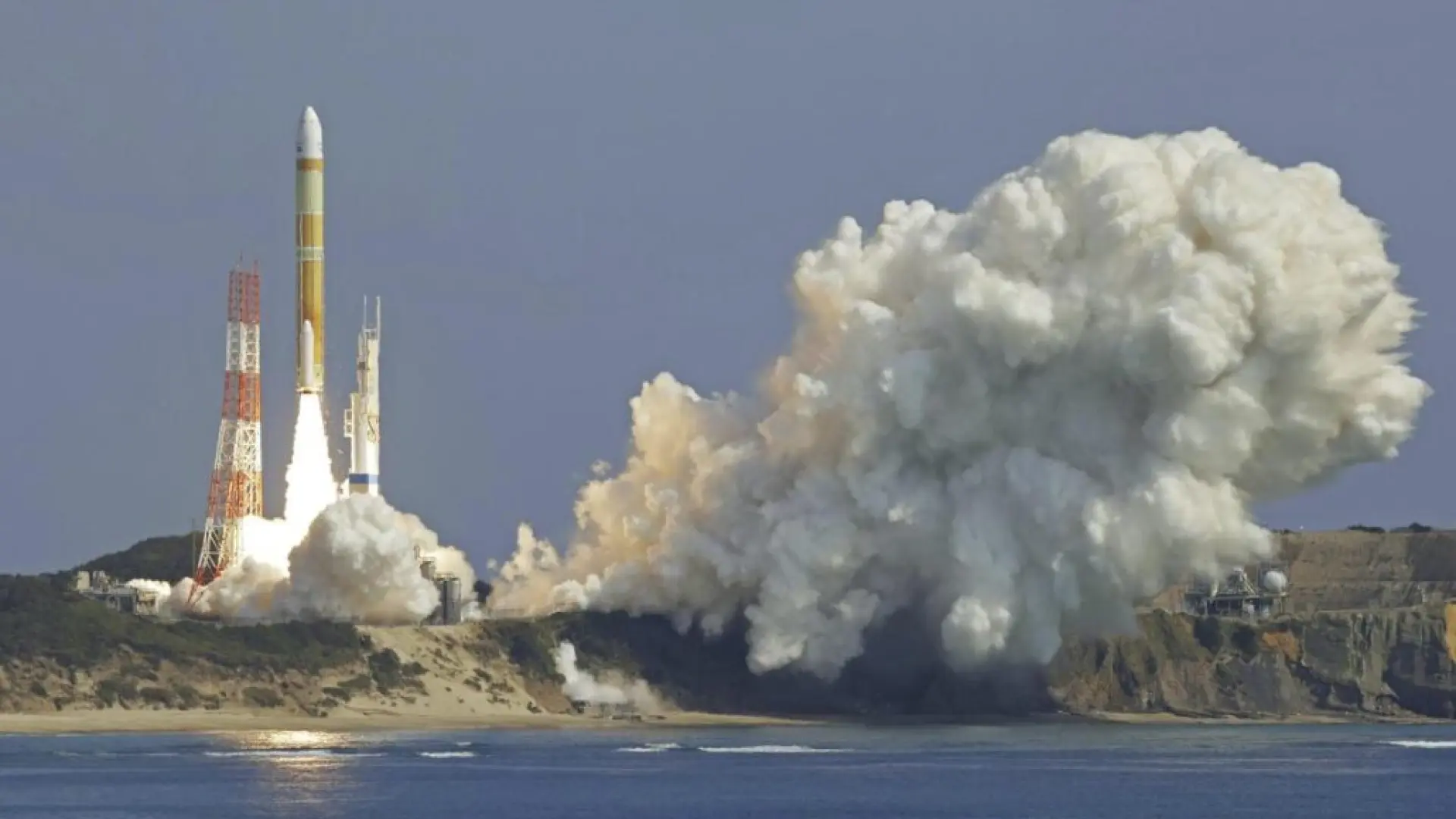 Japón cancela el lanzamiento de su primera sonda con destino a la ...