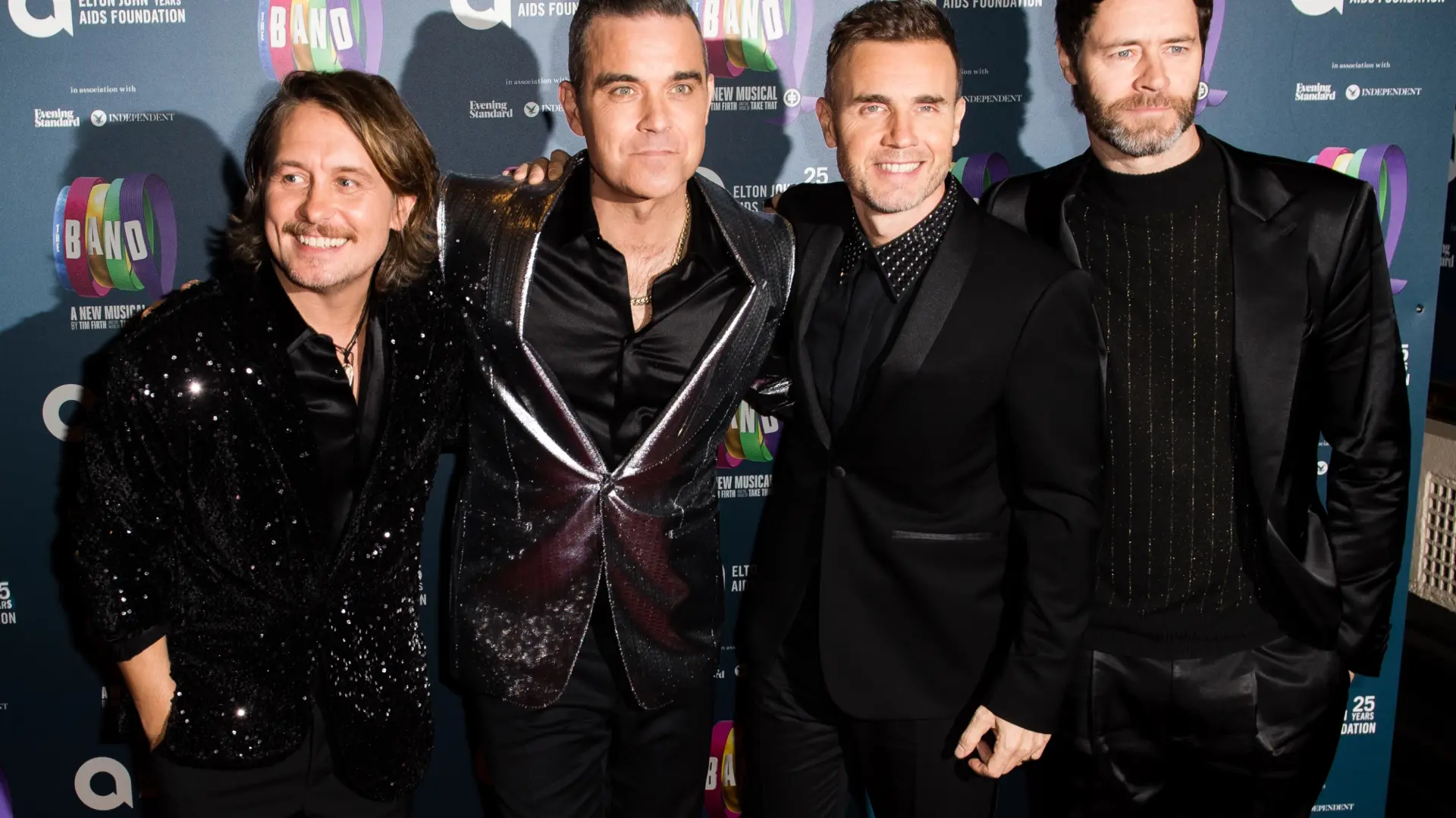 La banda de pop Take That, primera confirmación internacional de Icónica Sevilla Fest de 2024