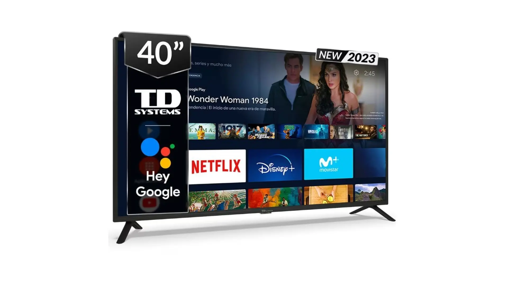 Guía para elegir la mejor 'smart TV' del mercado: desde las ...