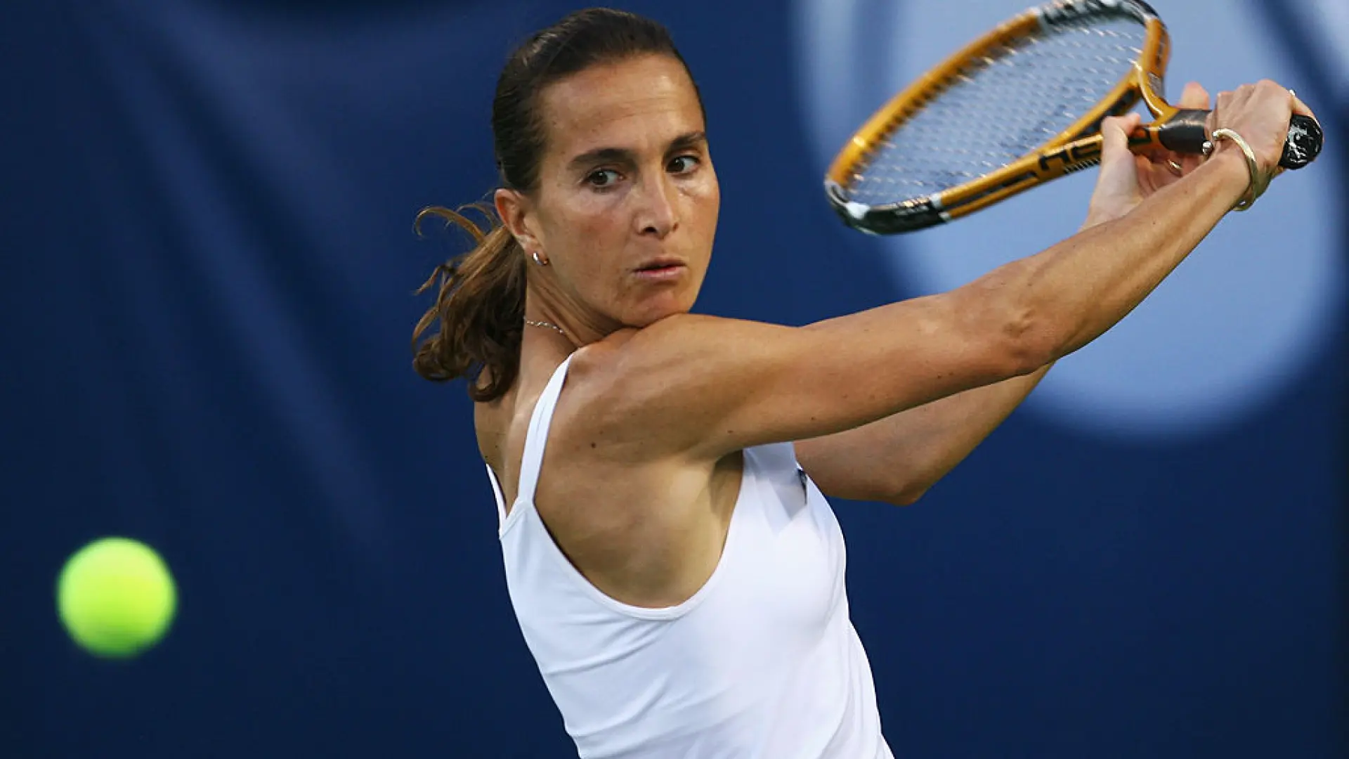 La extenista Selima Sfar denuncia que de niña fue violada por su ...