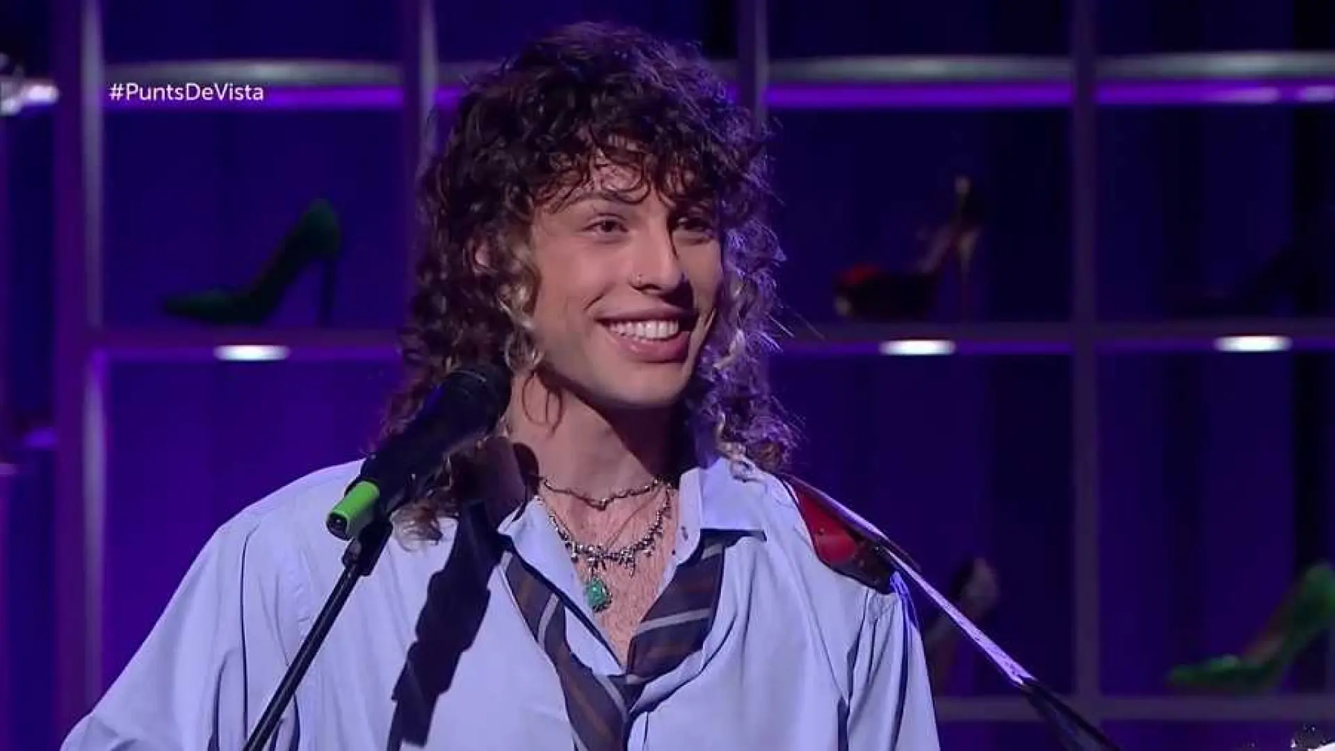 Así es Leo Rizzi, el cantante que se ha colado en la industria del pop ...