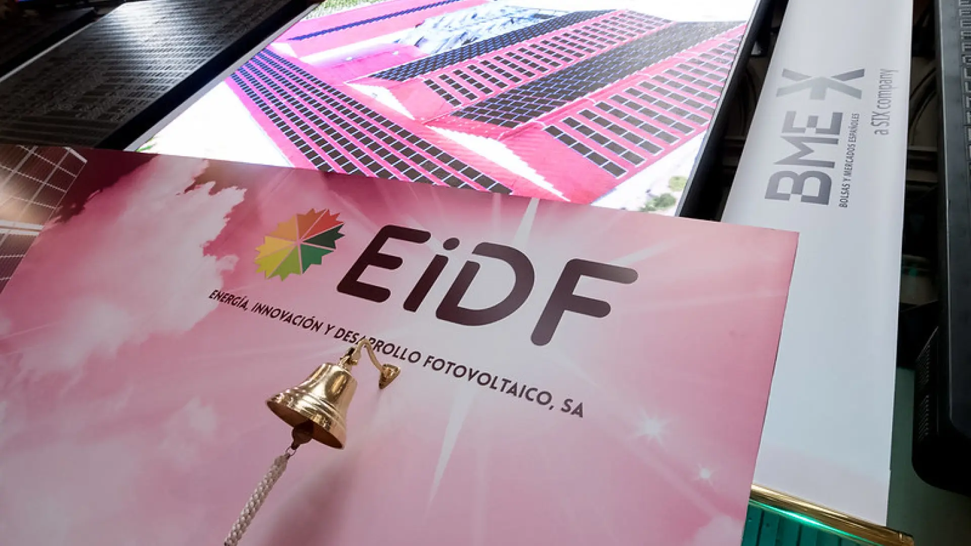 EiDF cierra en rojo tras un rebote efímero y acumula un roto de 1.500 ...