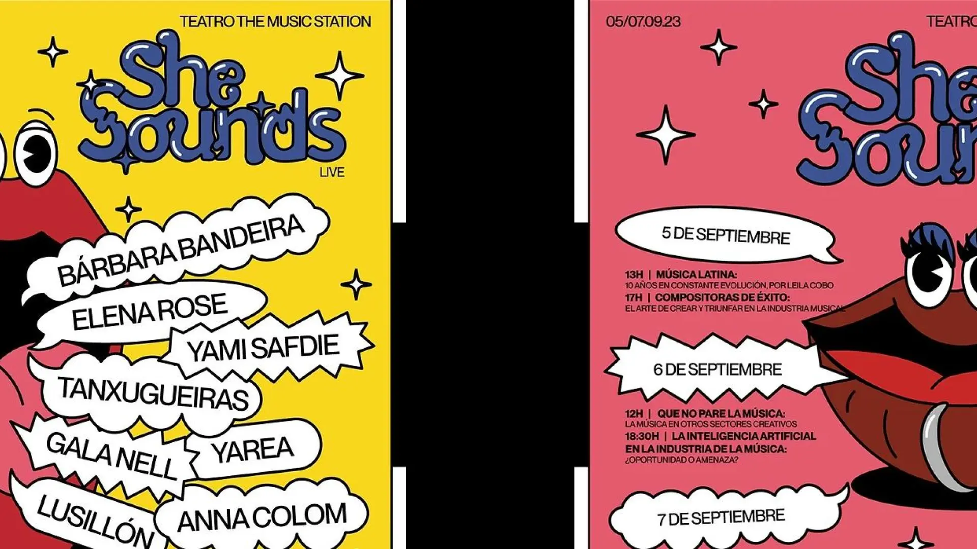 She Sounds, por el apoyo y la presencia de las mujeres en la industria ...