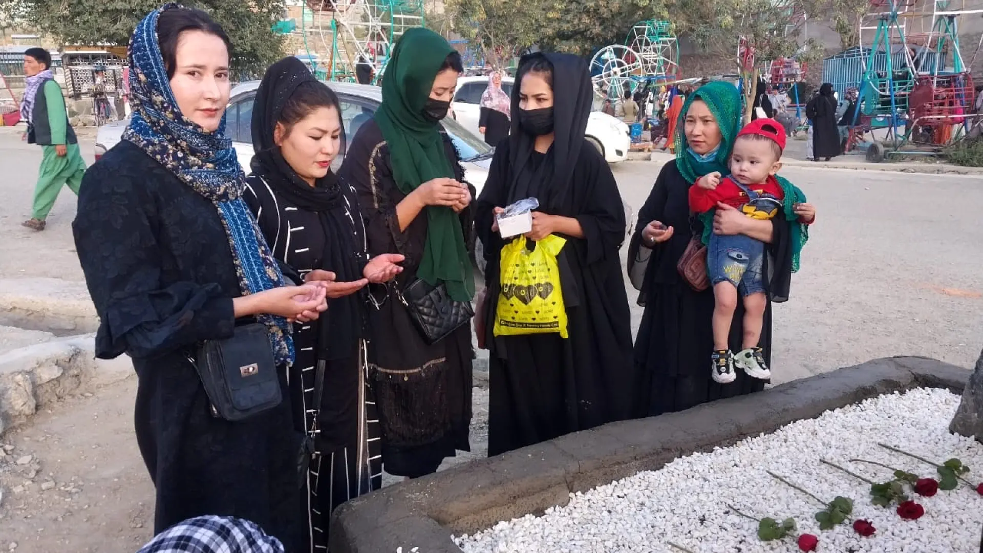 Mujeres, Youtube y el miedo a ser asesinadas en Kabul como Hora Sadat | Opinión de Khadija Amin