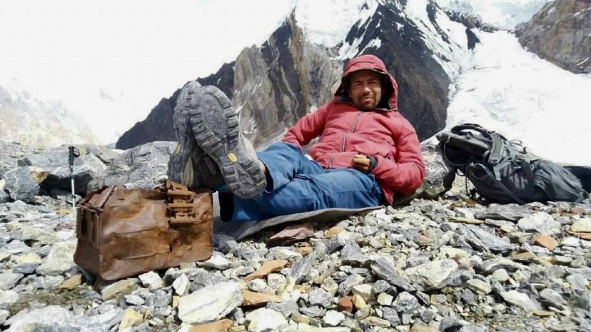 Muere la leyenda del alpinismo Dmitry Golovchenko tras varios días ...