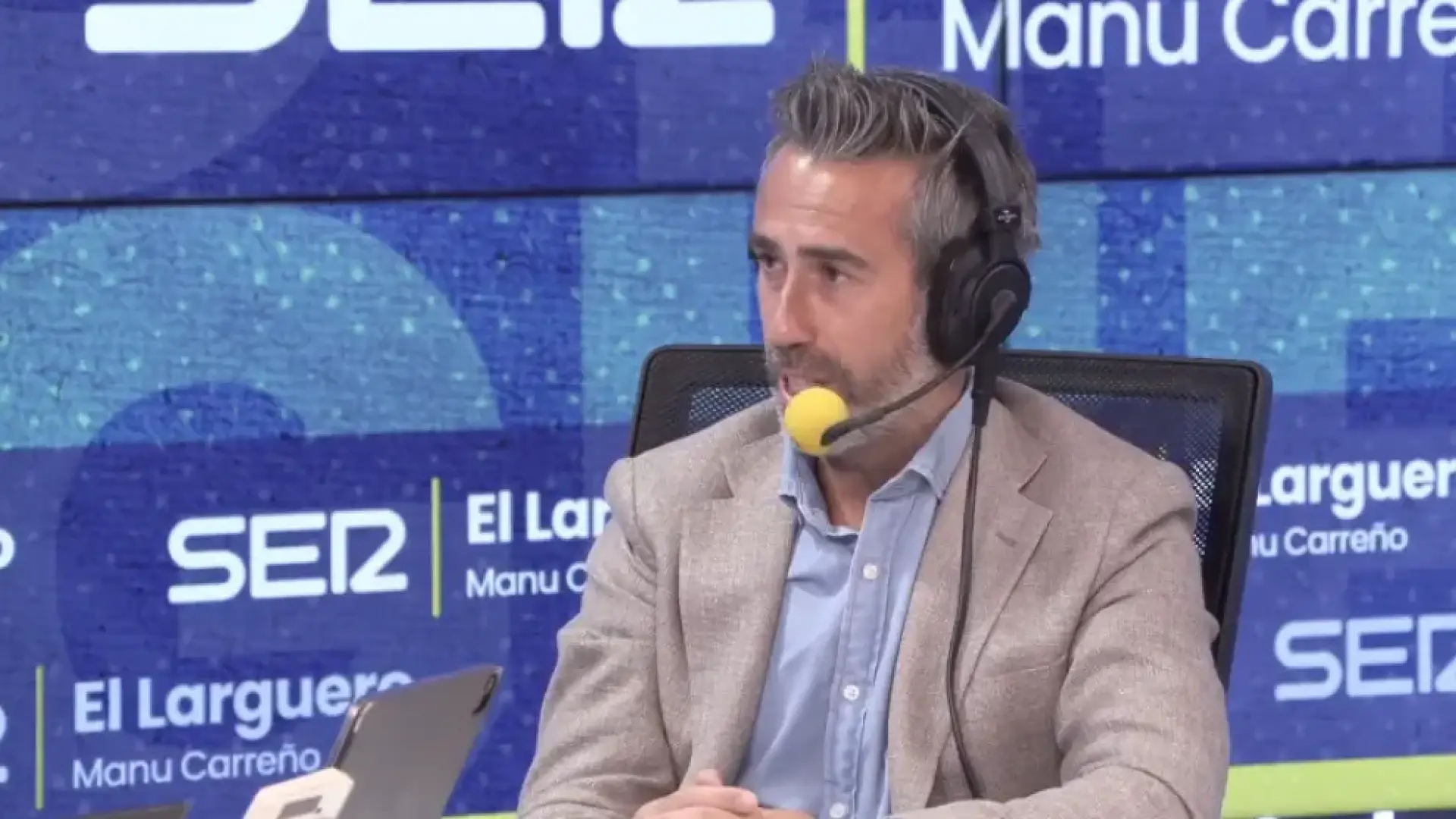 Vilda, tras ser destituido por la RFEF: "Jamás y nunca aplaudiré nada ...