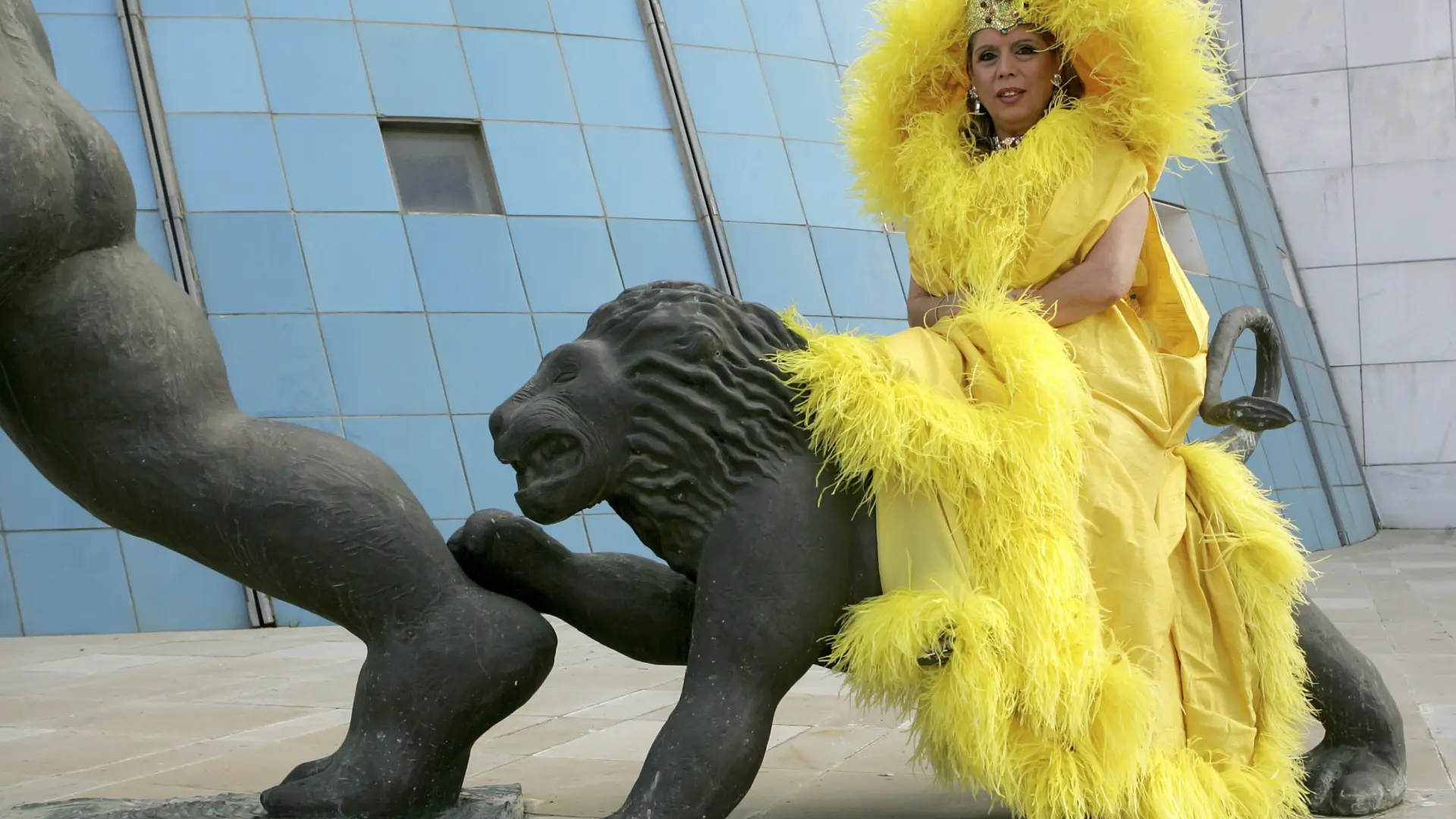 La artista sevillana sería propietaria en el momento de su muerte solo ...