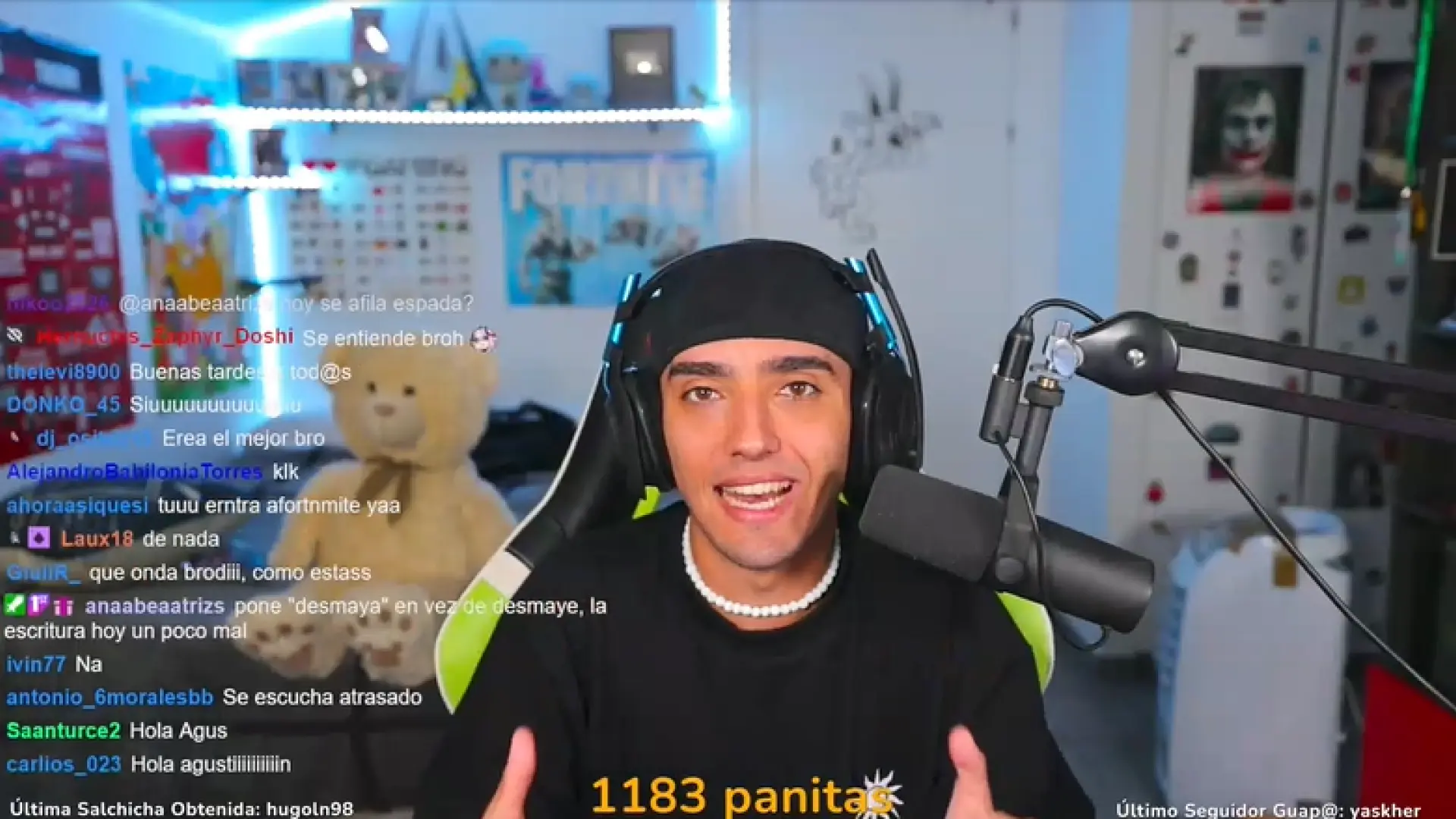 El 'streamer' Agustin51 se queja de las nuevas normas en Andorra: "Si ...