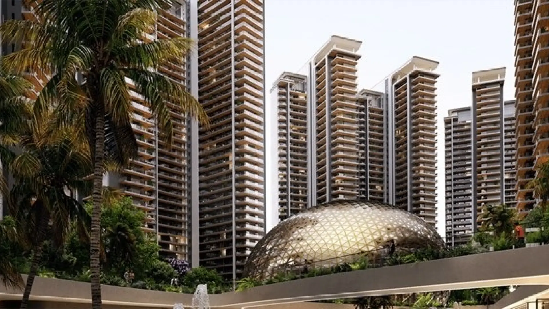 Cimic (ACS) se adjudica un proyecto inmobiliario residencial de lujo en India