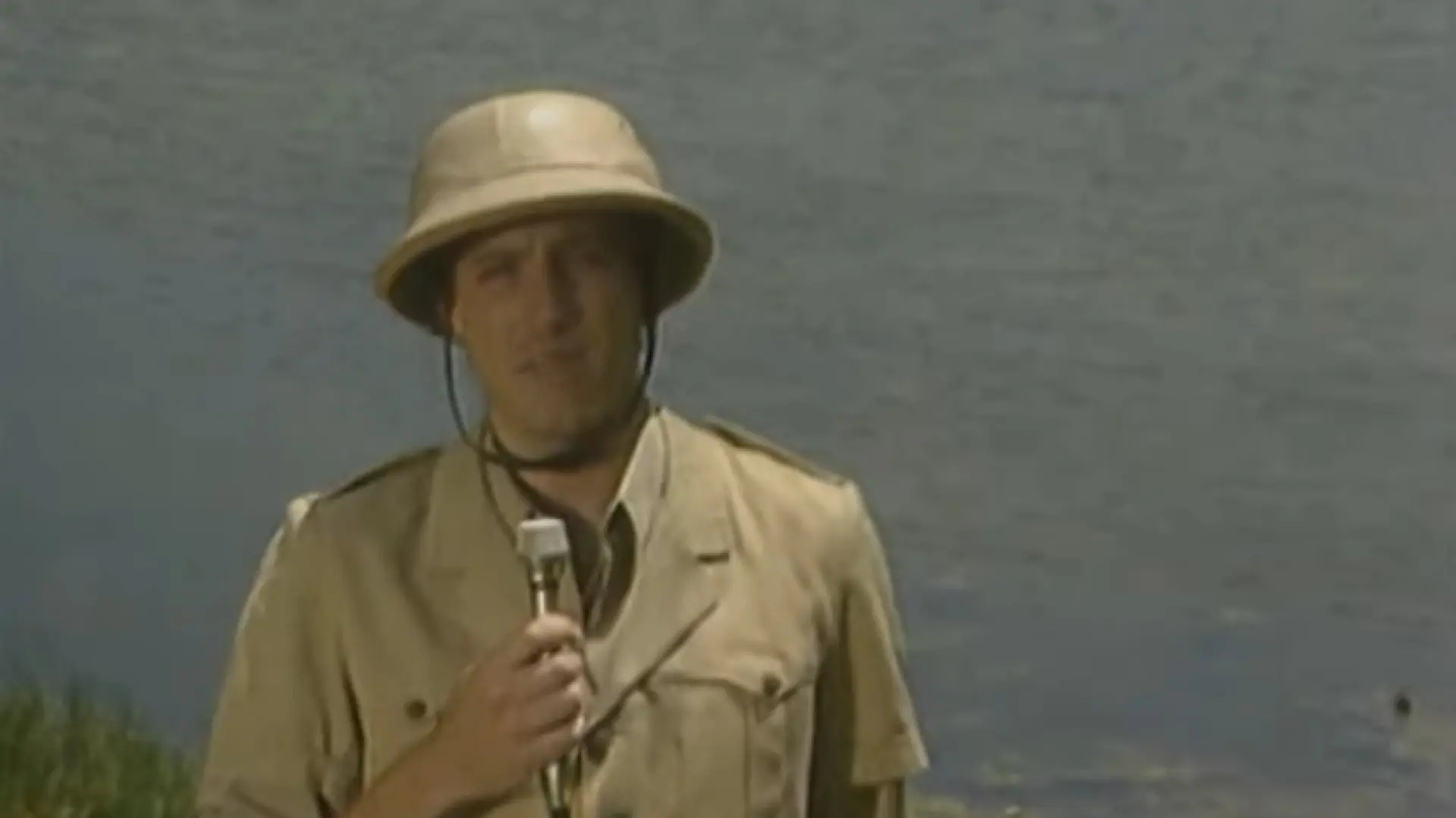 Así era 'Ni en vivo ni en directo', el primer programa de Emilio Aragón ...