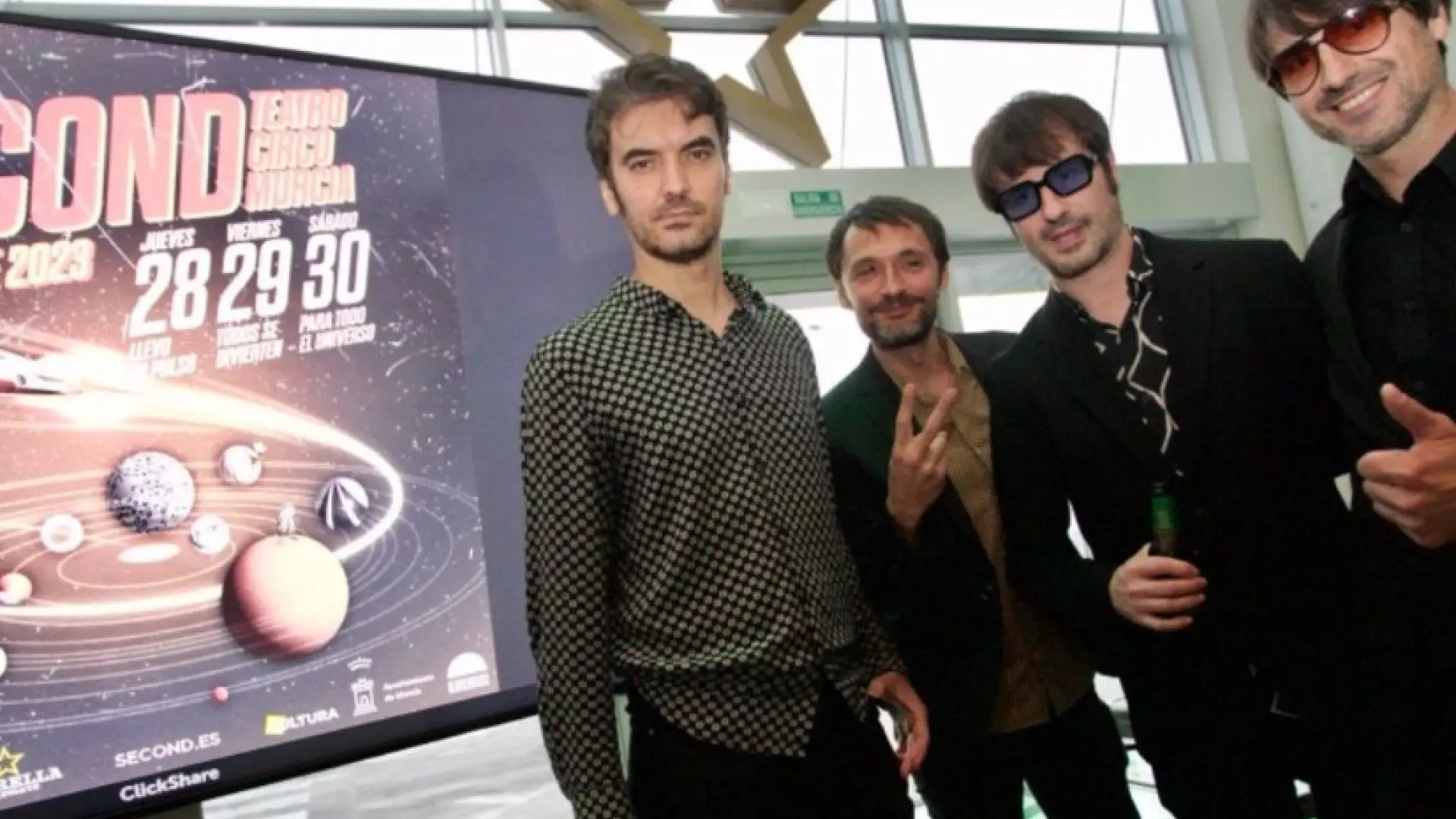 Así ha sido la carrera musical de Second, la banda indie rock que se despide de los escenarios ...