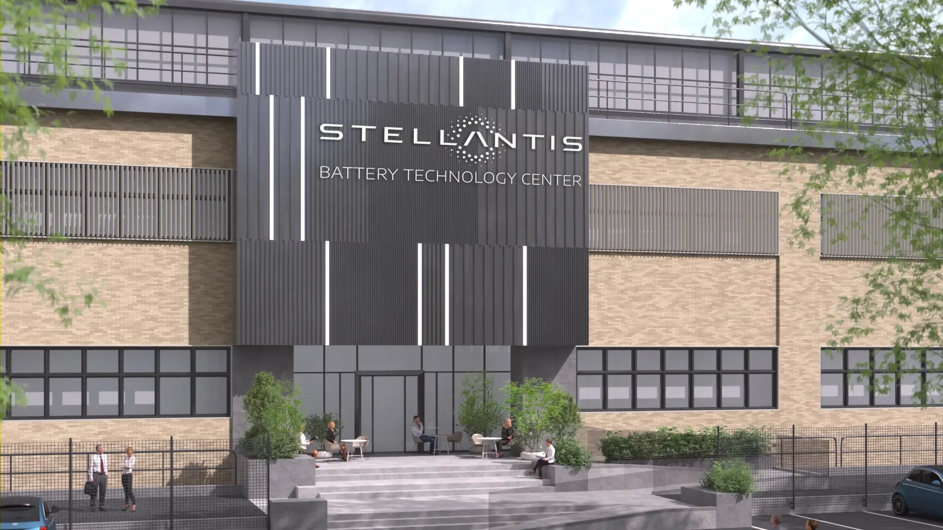 Stellantis inaugura en Italia su primer Battery Technology Center