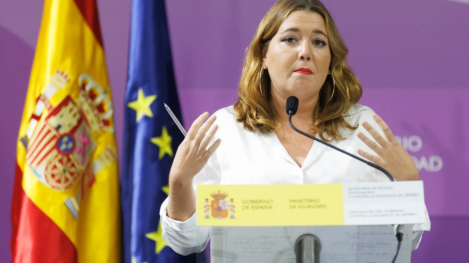 Admitida una demanda de la expareja de María Sevilla contra Rodríguez ...