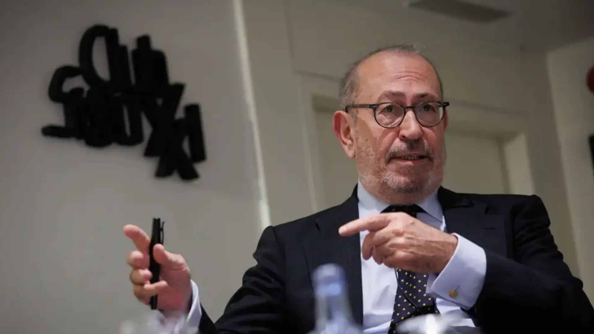 El PSOE expulsa a Nicolás Redondo tras sus críticas a la posible ...