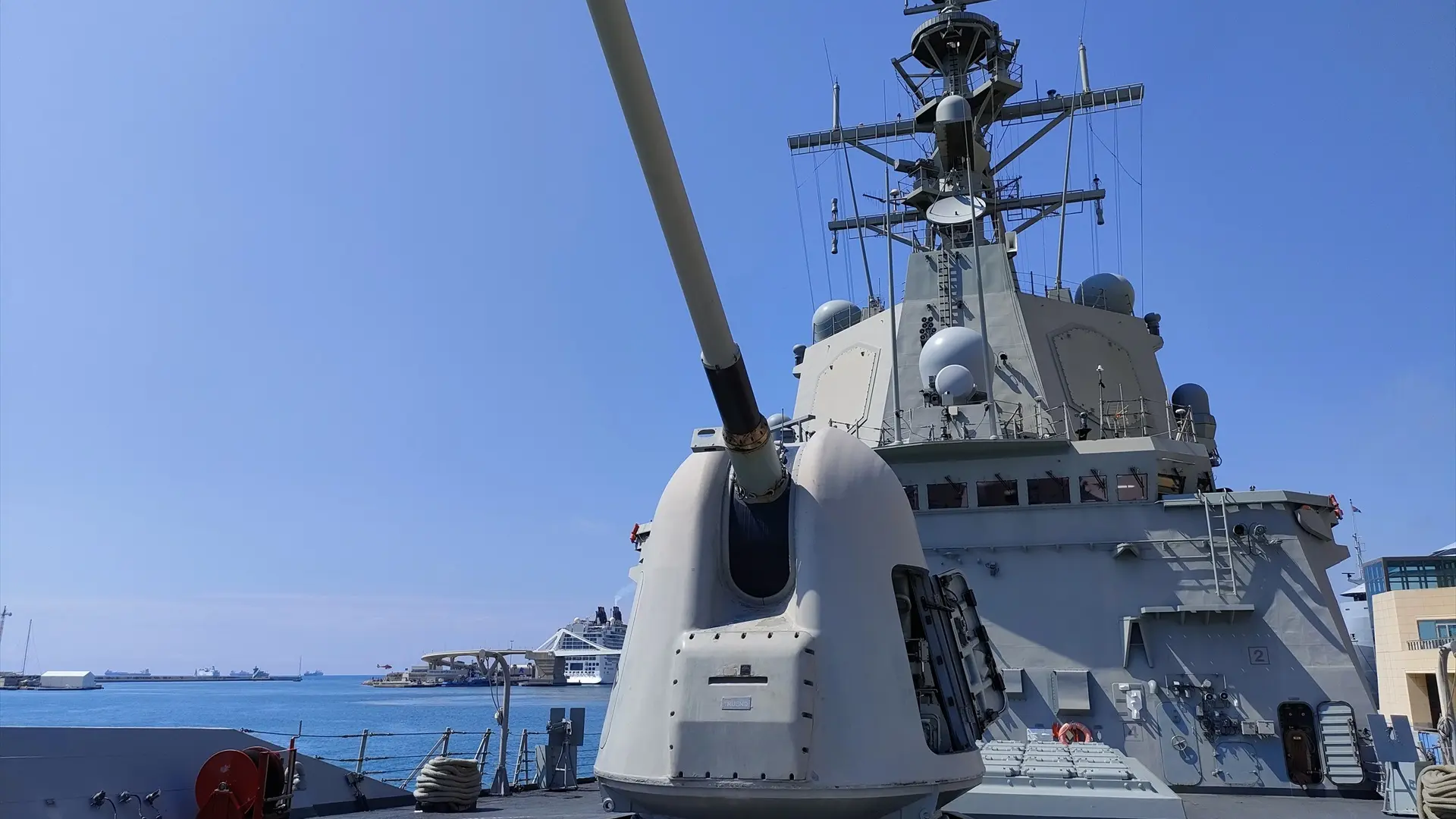 Fragatas, corbetas y buques: estas son las 37 naves que la Armada ...