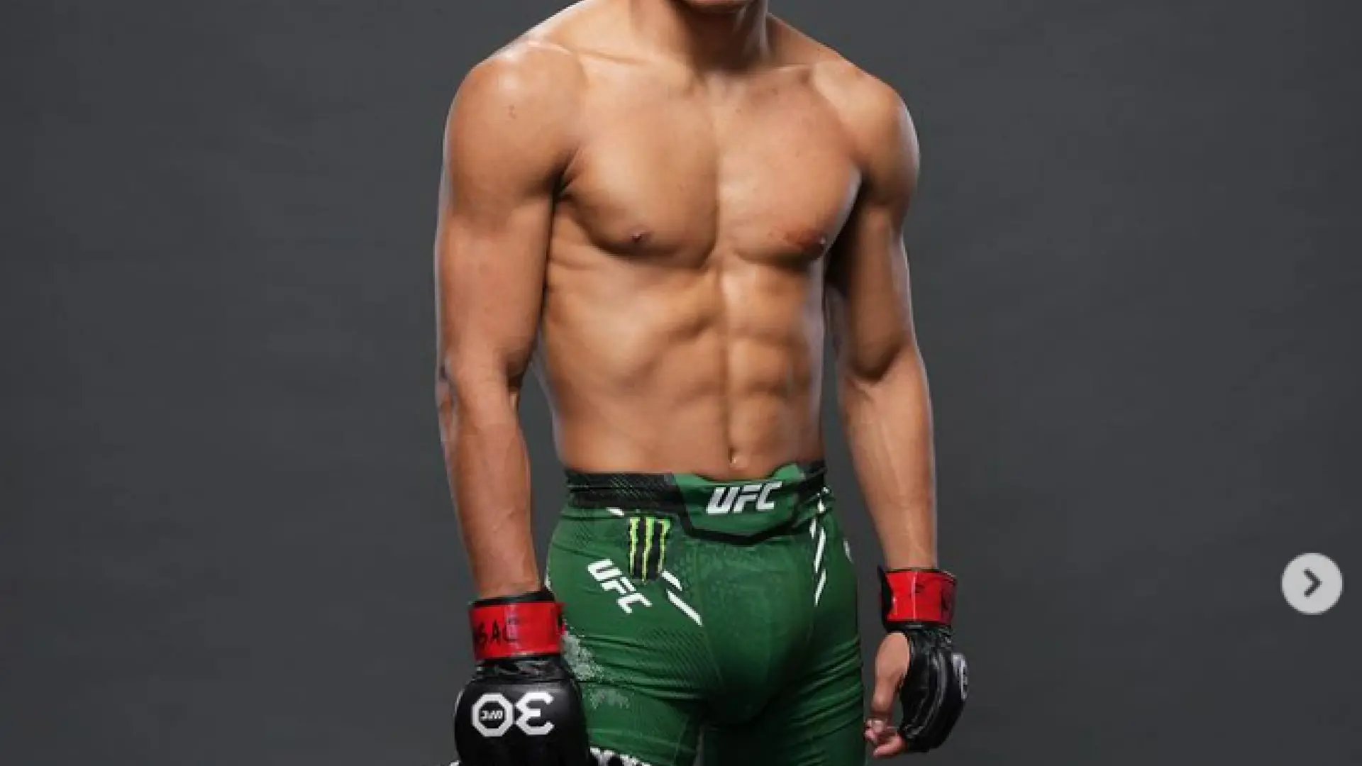 Raúl Rosas Jr. volvió a lo grande en Noche UFC con un KO brutal