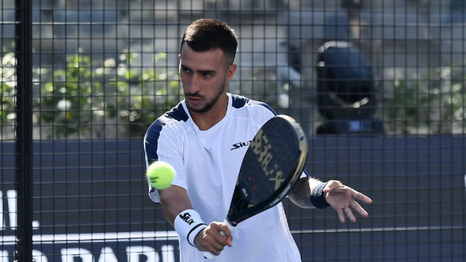 La horrible amenaza que ha sufrido Álvaro Cepero, jugador profesional ...