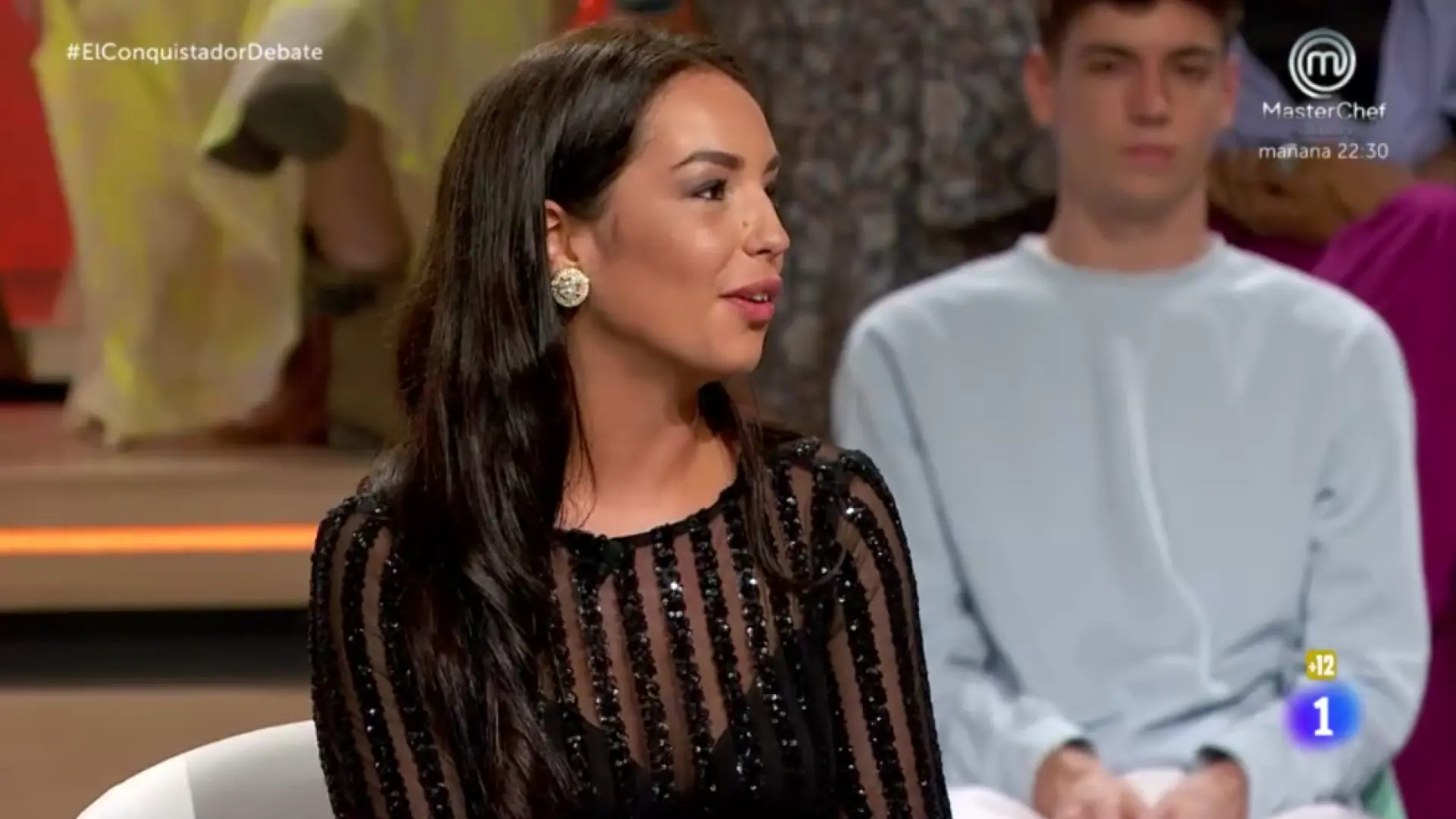 Anita Williams se convierte en meme durante el debut de la Pija y la ...