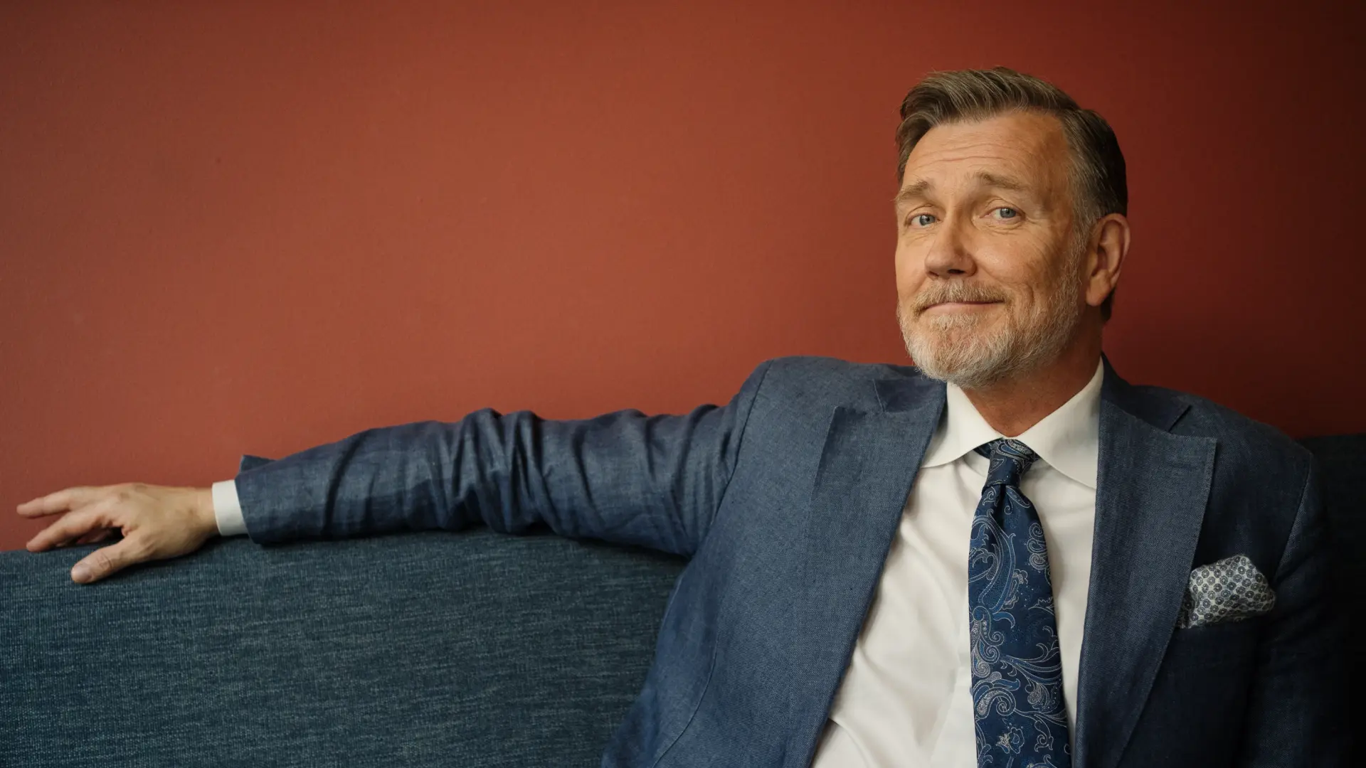 Thomas Eriksson: "Cuanto más aprendes sobre ti, más entiendes sobre los ...