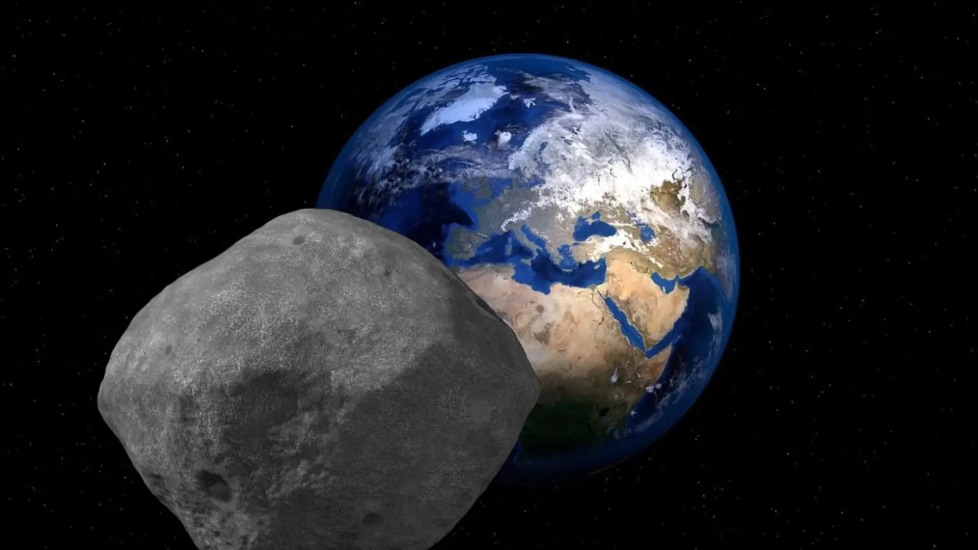 Esta es la fecha en la que hay más probabilidades de que el asteroide Bennu choque contra la Tierra