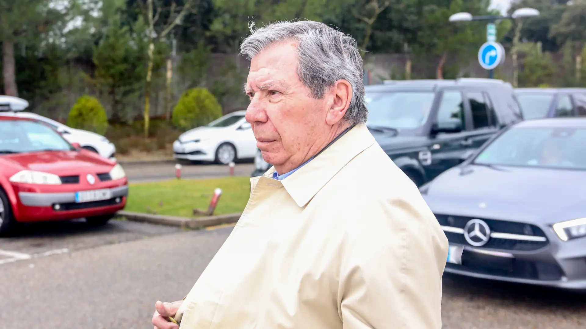 Corcuera confirma que estuvo en el acto del PP contra la amnistía y ...