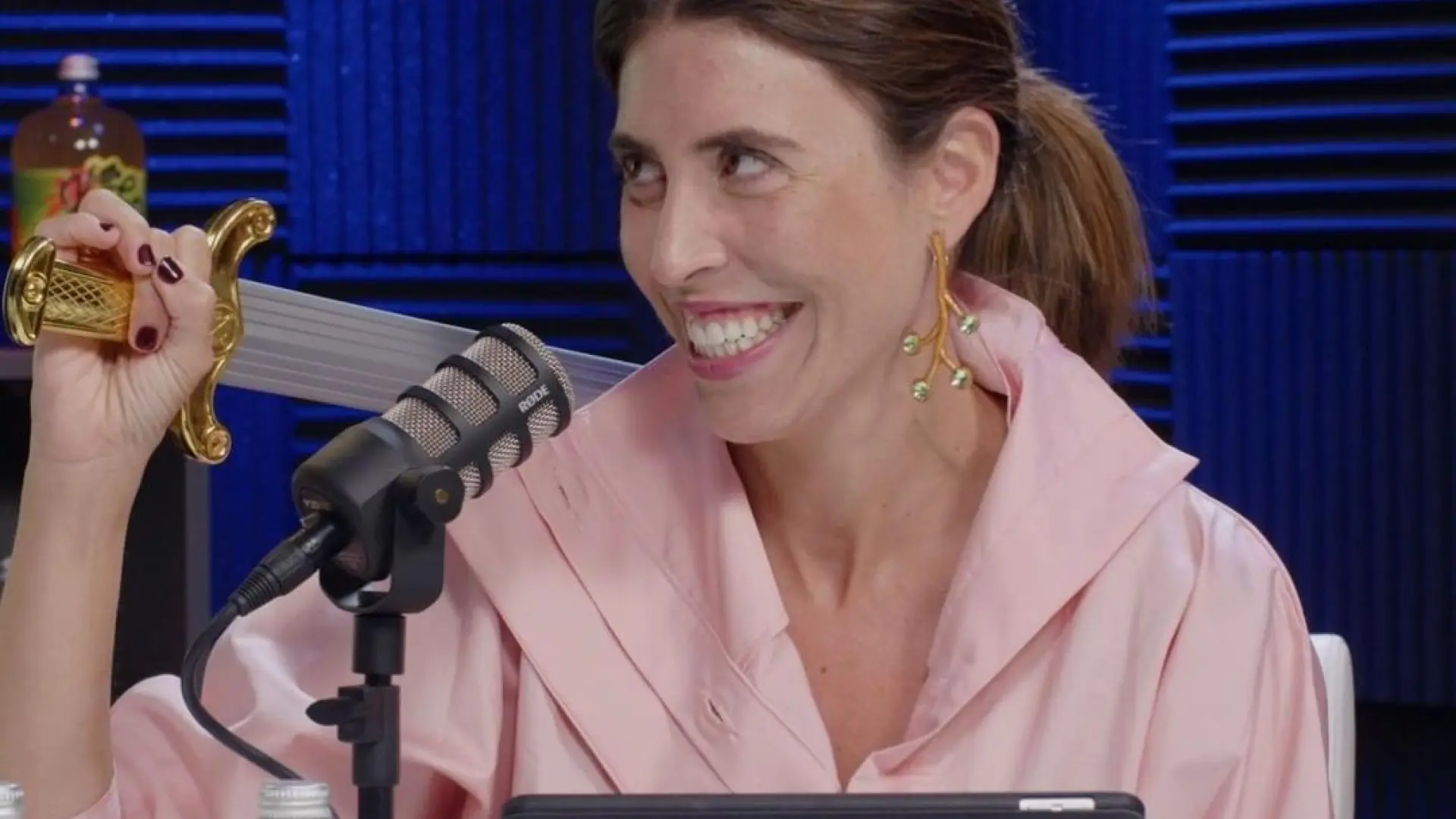 Así es Ana Brito, la cómica e 'influencer' que triunfa con Xuso Jones en 'Poco se habla!'