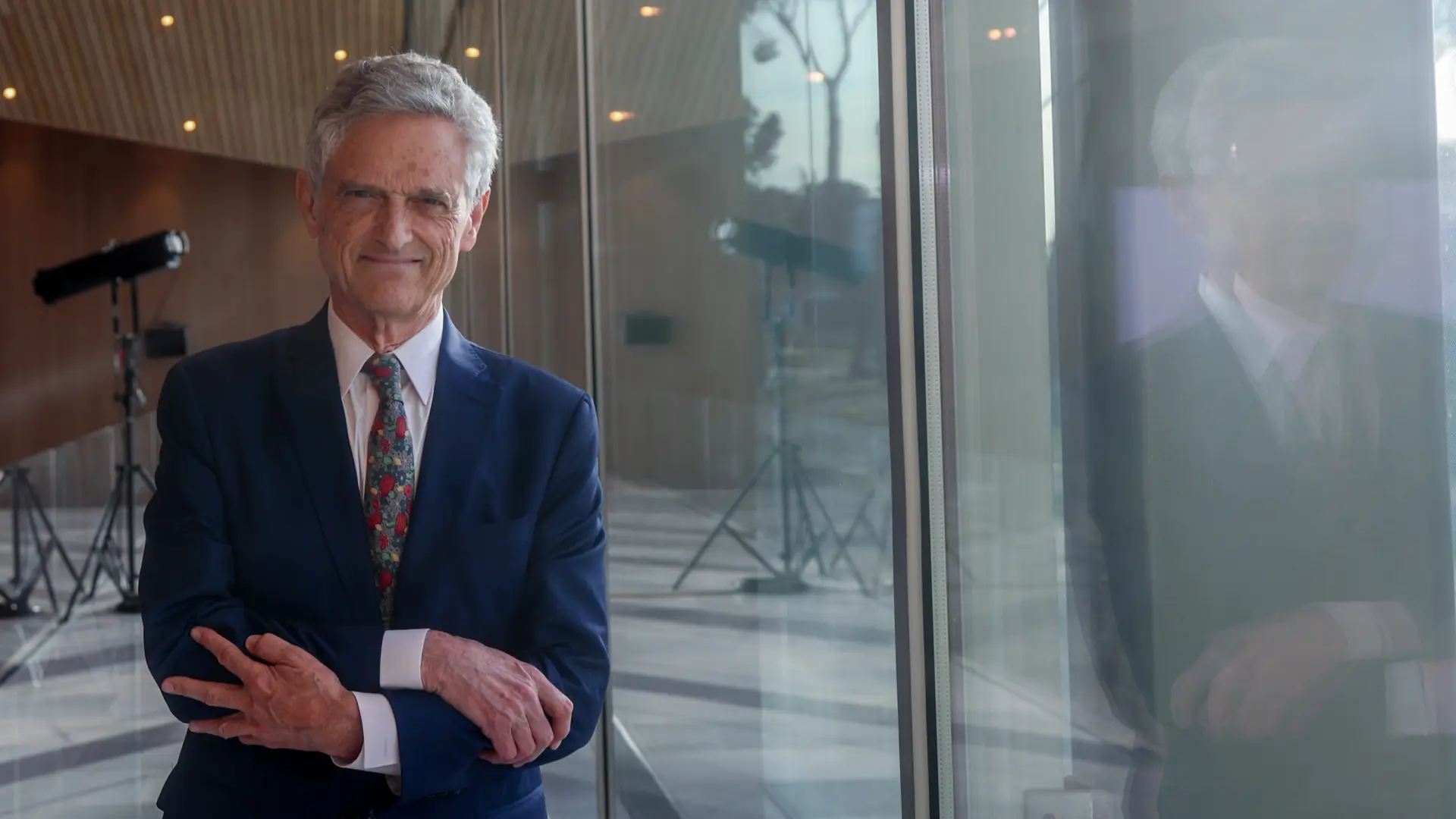 Luis Rojas Marcos, el psiquiatra del optimismo voluntario frente a las ...