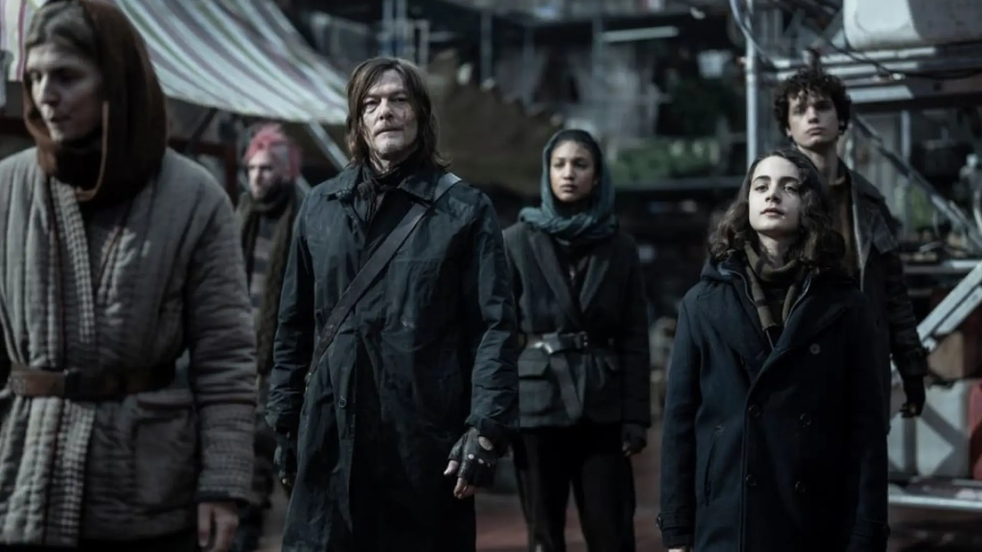 El momento más bizarro de 'Daryl Dixon': la nueva serie de 'The Walking Dead' sorprende a los ...