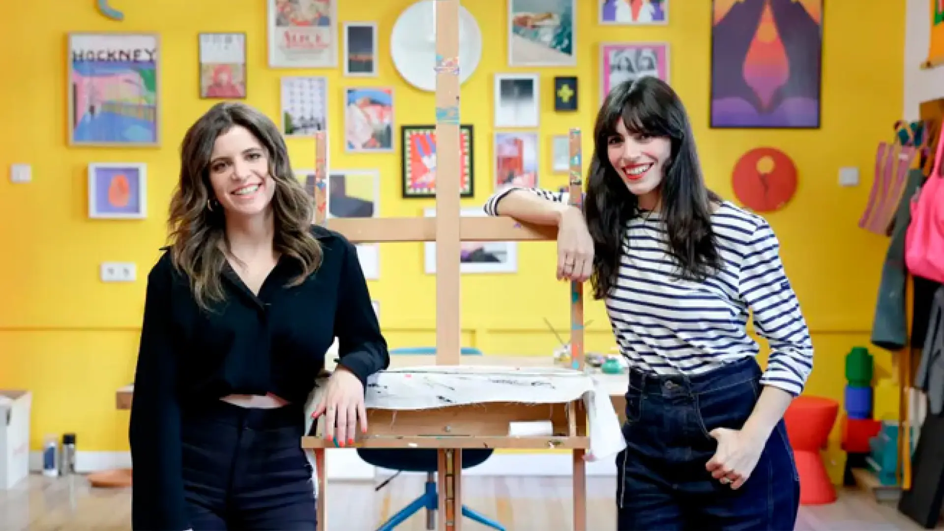 Ana Iris Simón y Coco Dávez lanzan '¿Y si fuera feria cada día?', un ...