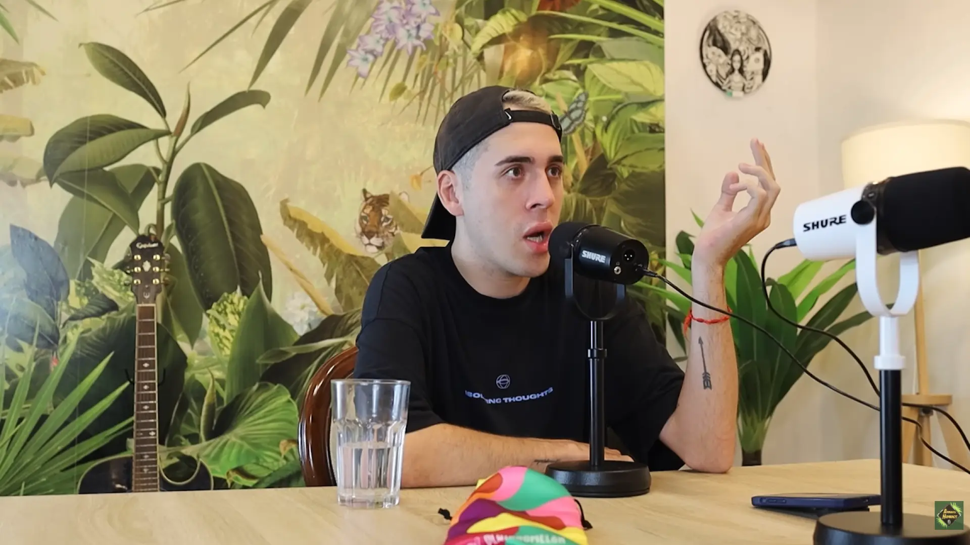 El 'tiktoker' Jorge Cyrus habla sobre el polémico viaje de 'influencers ...