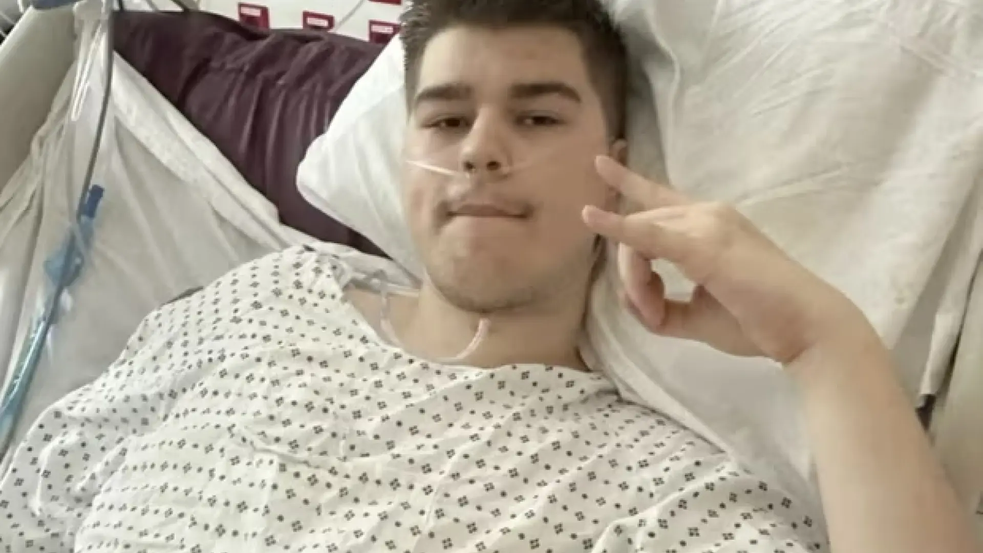 Un jurado de Estados Unidos considera "no culpable" al repartidor que ...