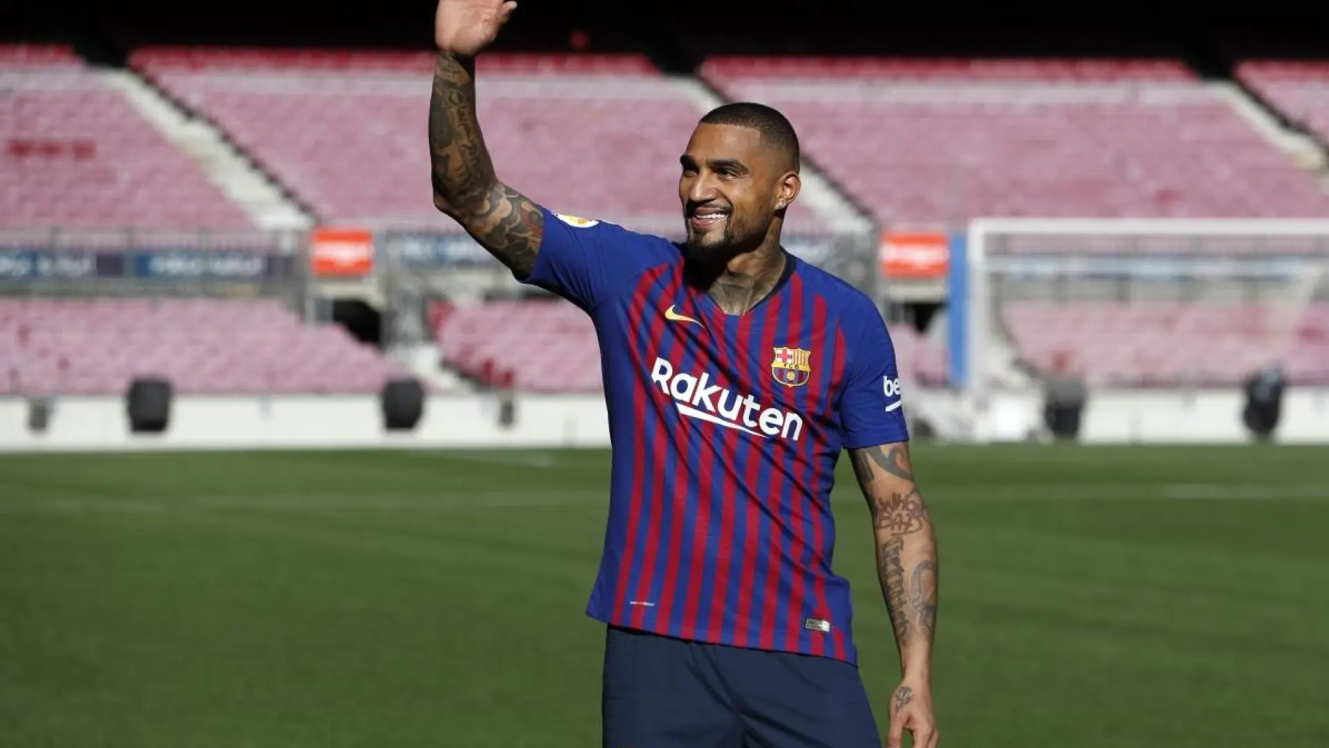 La "gran mentira" de Boateng: "Tuve que decir que era del Barça y que ...