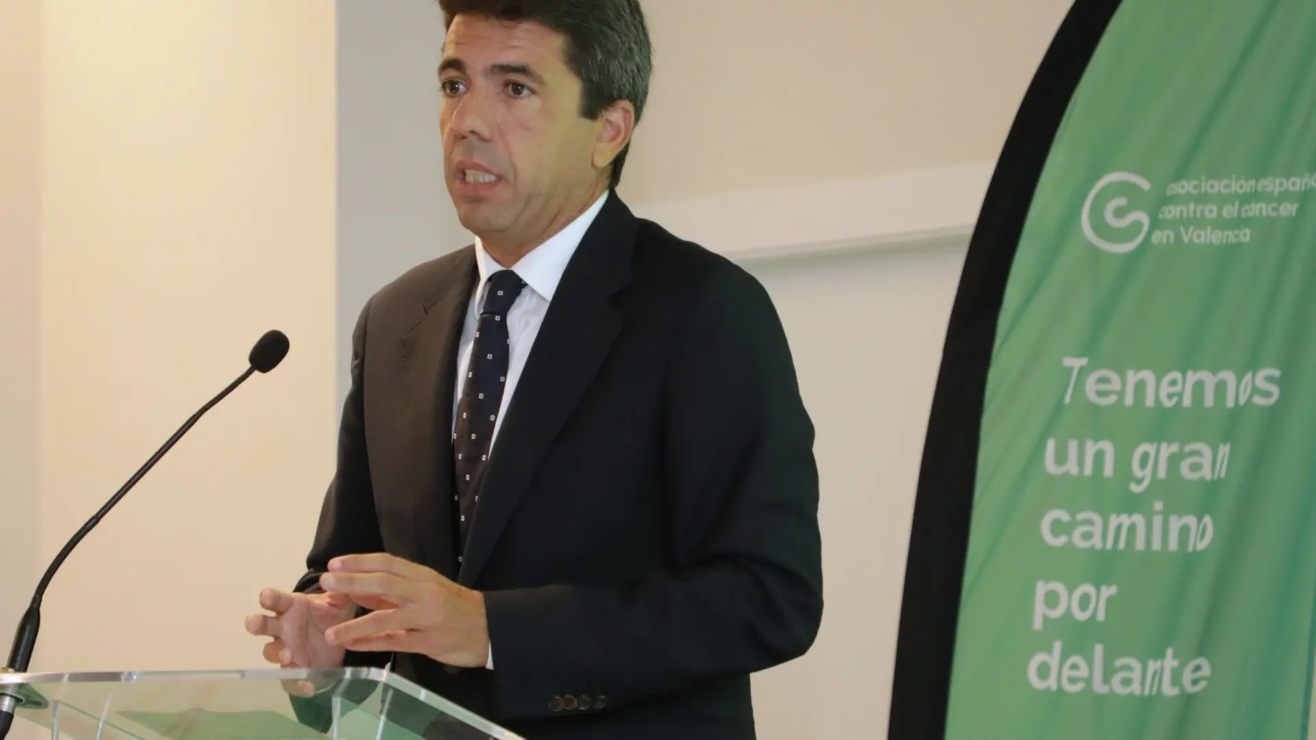 Mazón alerta ante una posible "agenda oculta" en la investidura para ...