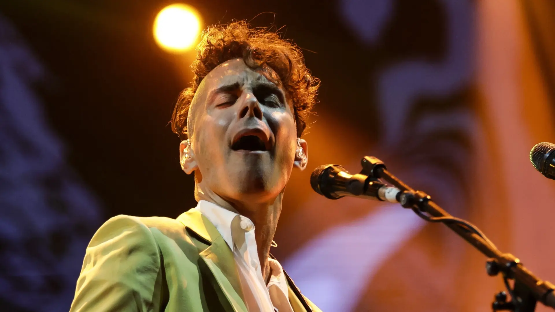 Asaf Avidan: "El artista es un chamán que transita entre lo visible y ...