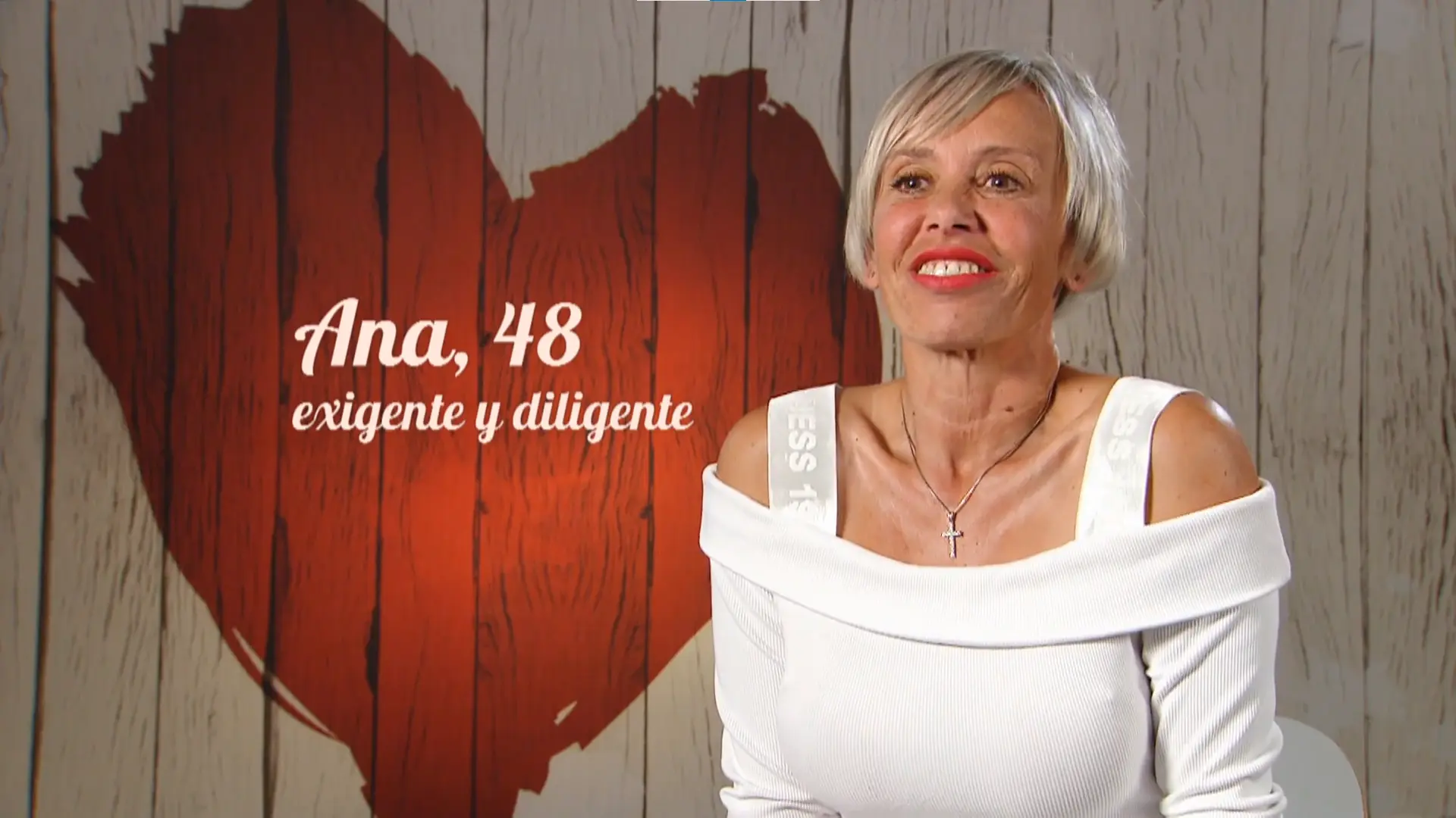 Ana se queja de su cita en 'First Dates': "Las manos se le iban a mi ...