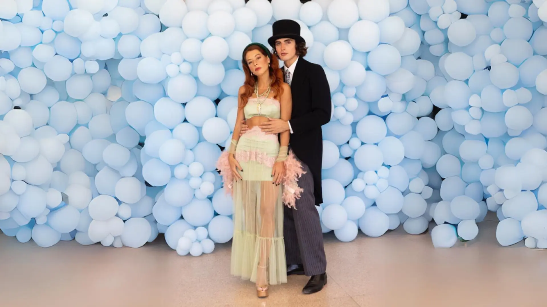 Errores de etiqueta por todas partes: así ha sido la fiesta de los ...