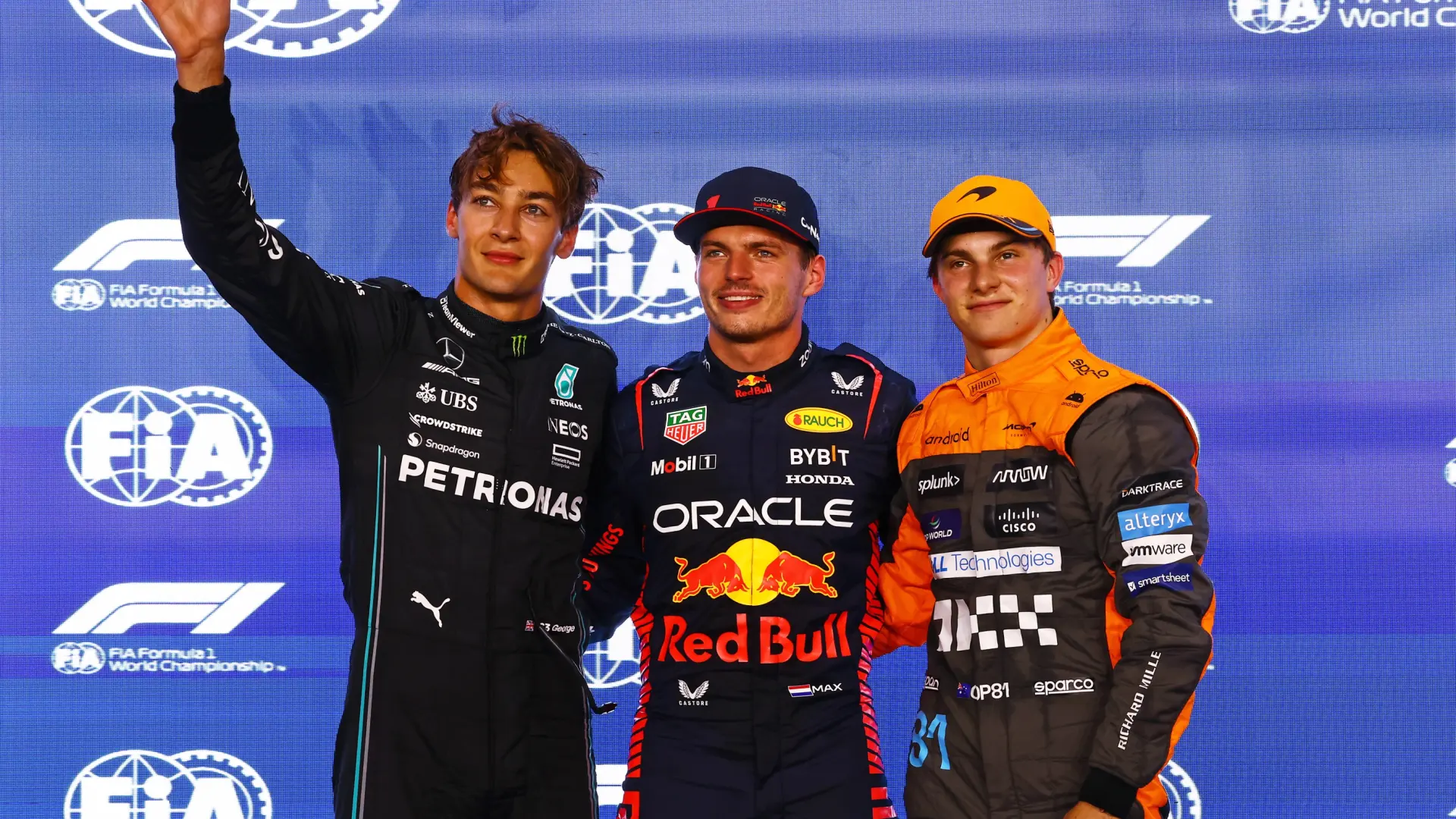 Libres 1 y clasificación del Gran Premio de Qatar de Fórmula 1: última hora de Alonso y Sainz en ...