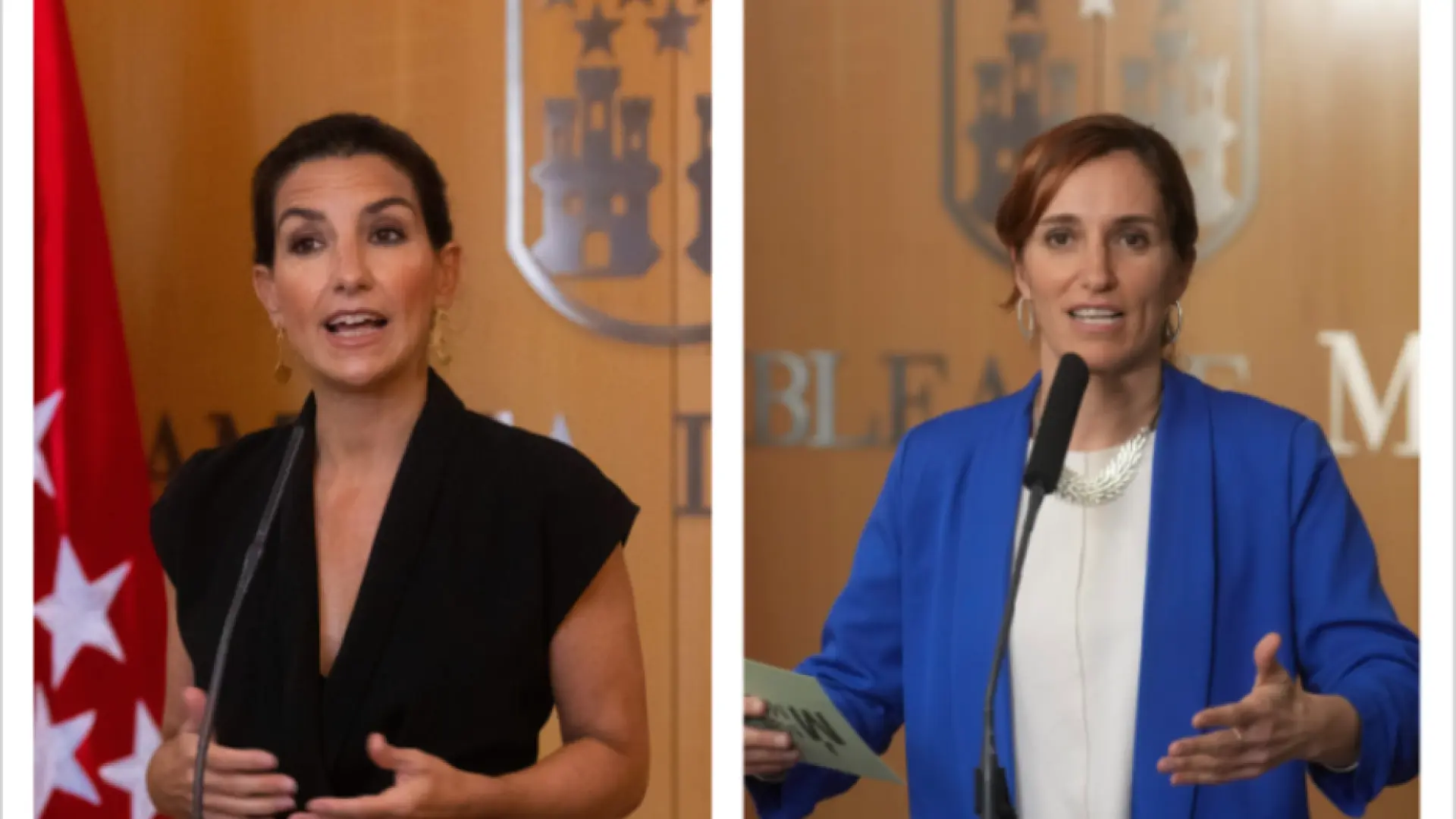 Vox llama "escoria" a Más Madrid por querer incluir a las víctimas ...