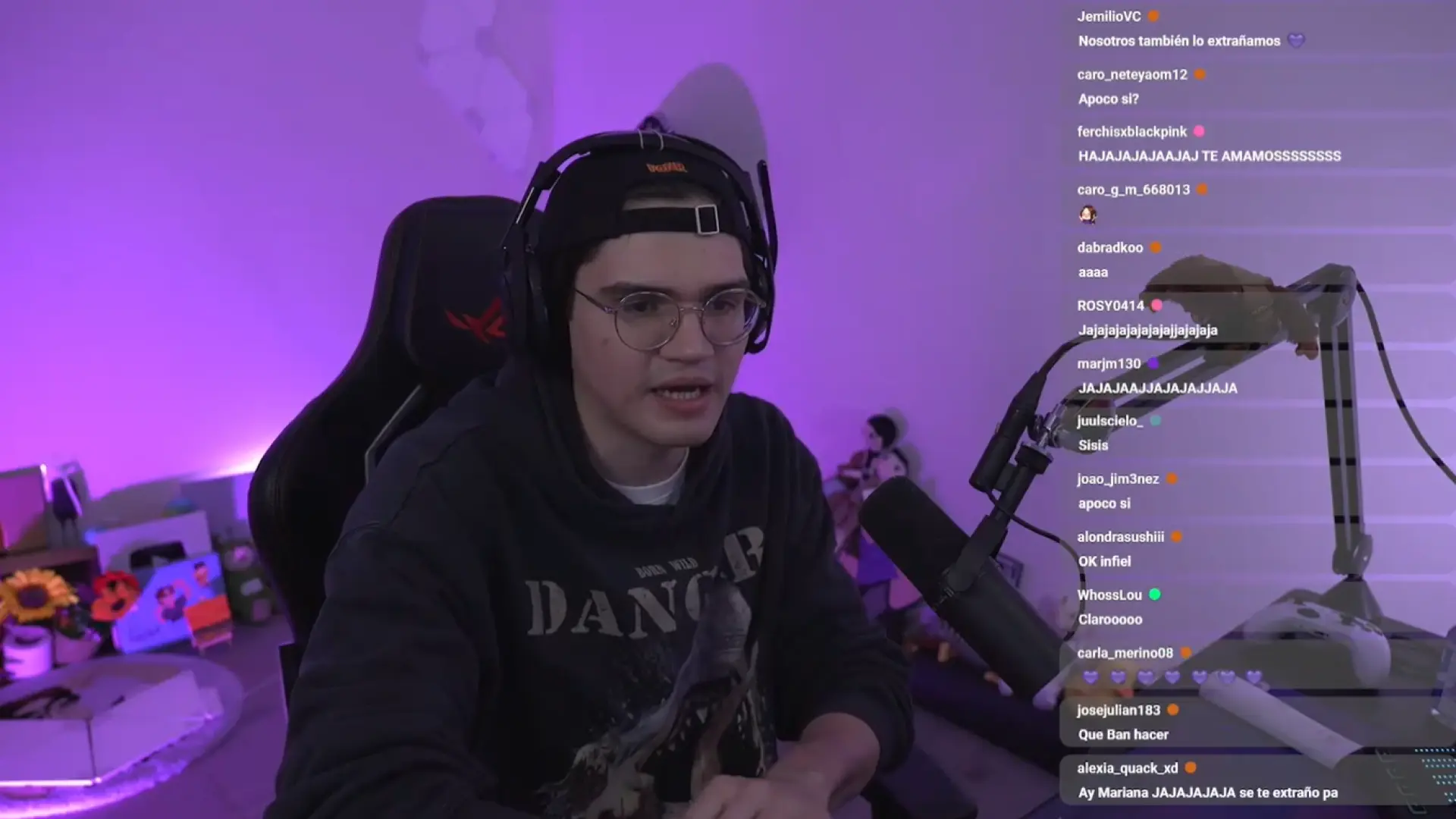 Otro 'streamer' se pasa al doblaje: El Mariana anuncia que formará ...