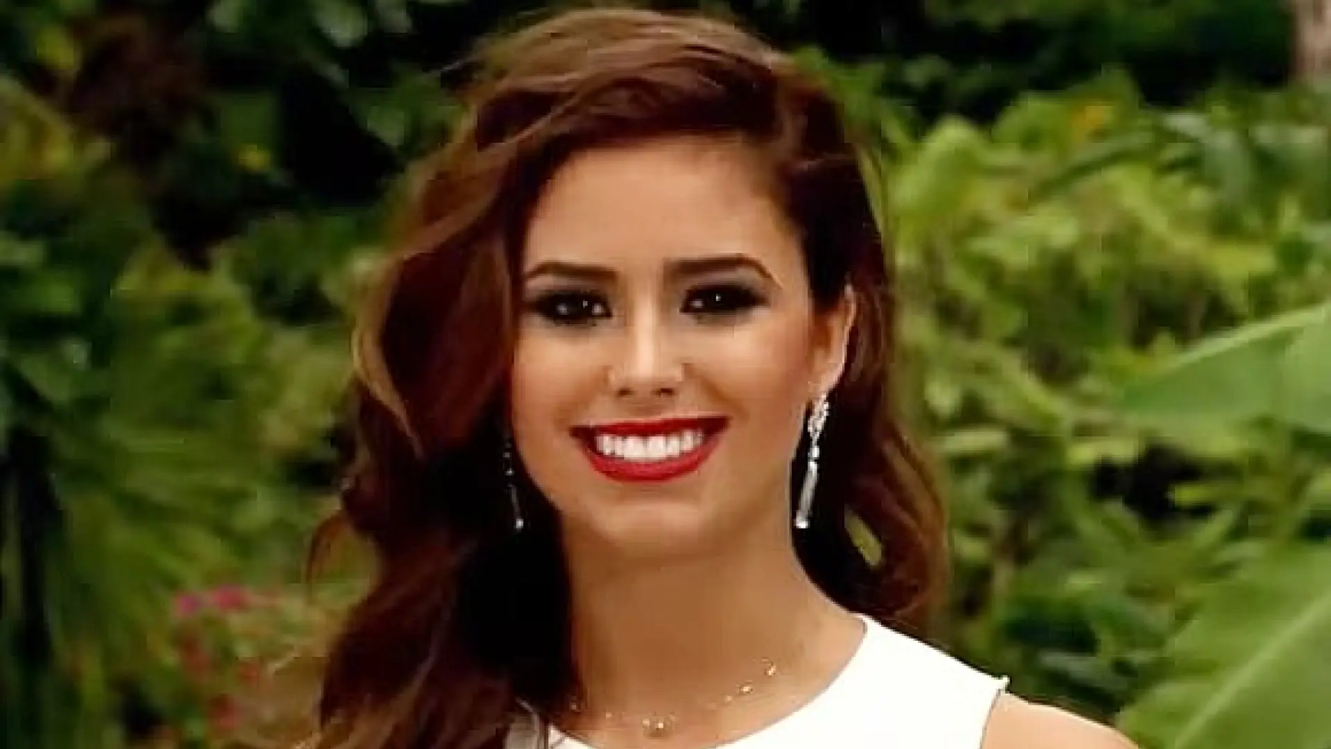 Muere a los 26 años Sherika de Armas ex Miss Uruguay y candidata a Miss ...