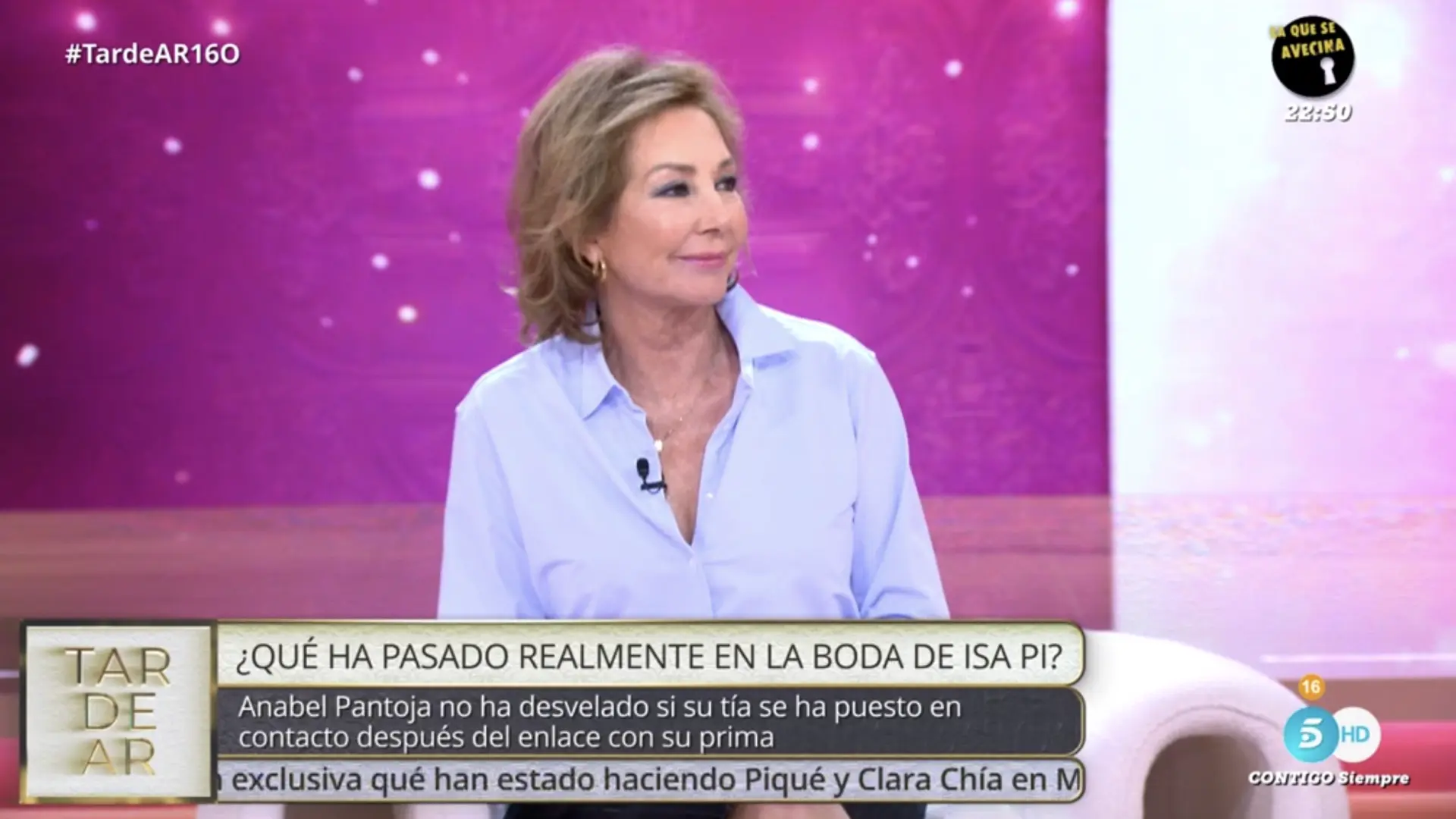Ana Rosa Quintana: la hoja de ruta para liderar la tarde en Telecinco