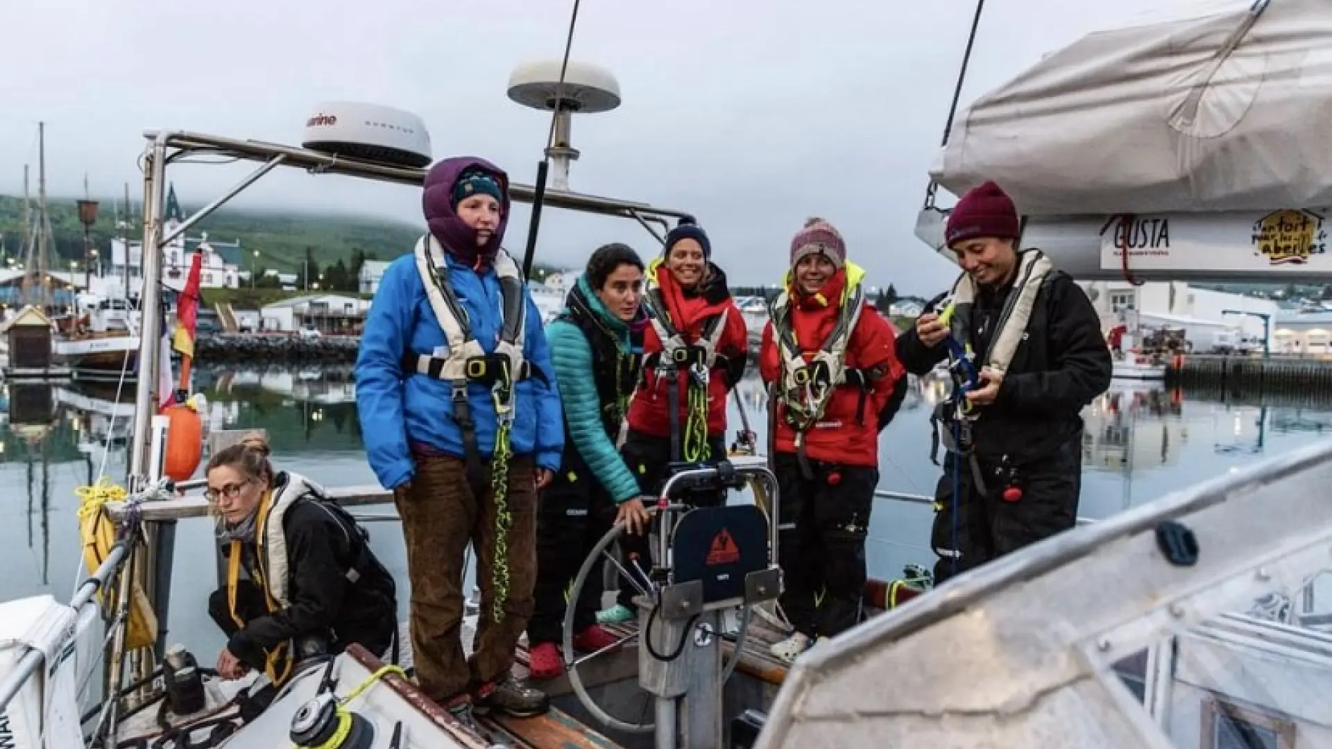 Las españolas Marta Guemes y Nadia Royo, Mención Especial en el Piolet ...